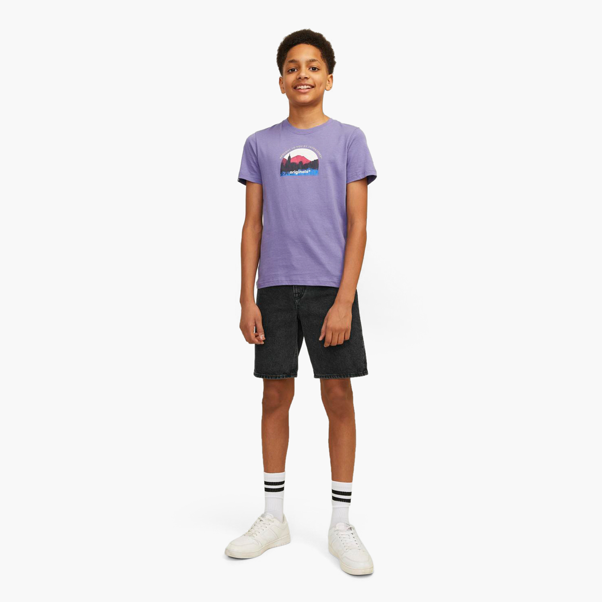 Junior boys clothes store