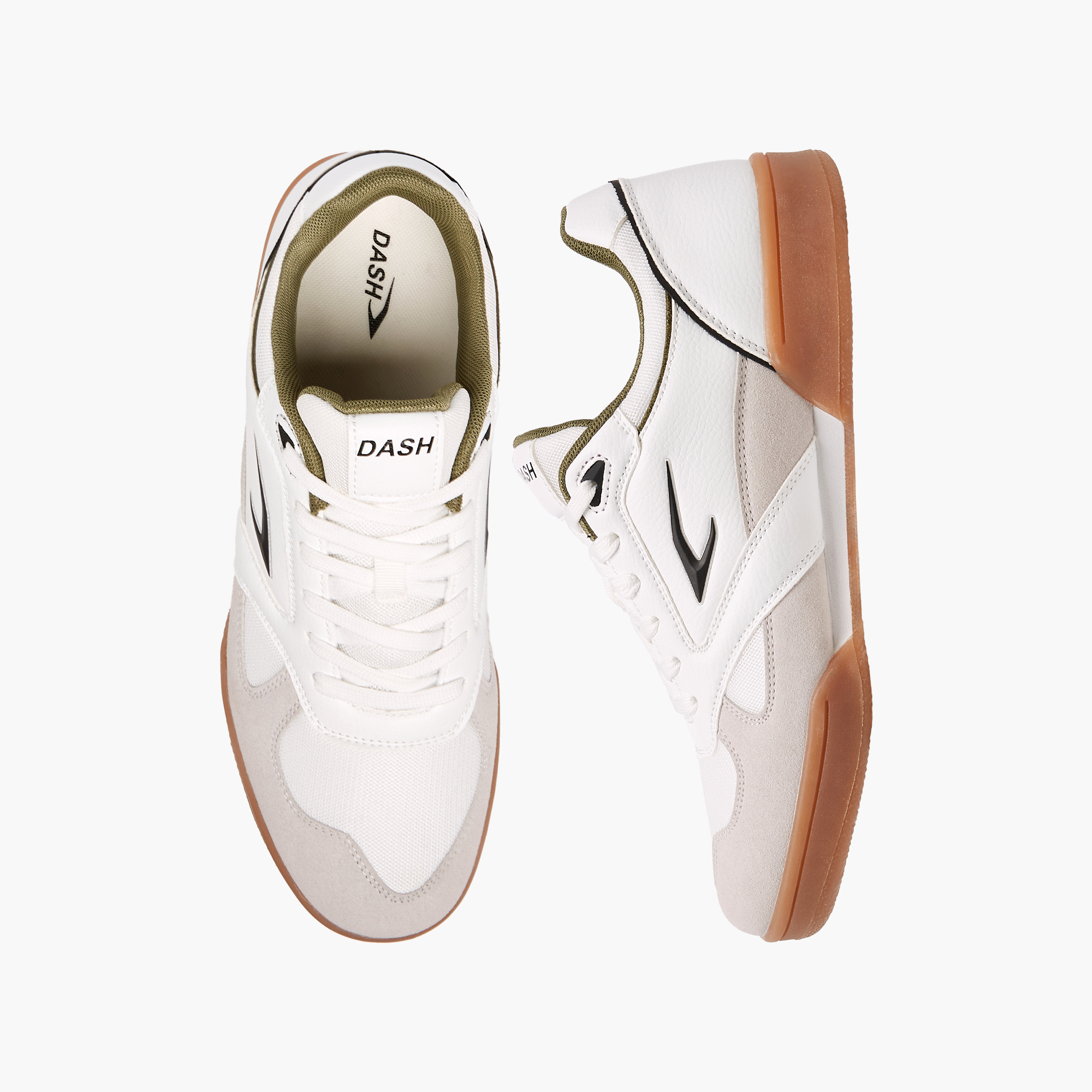 Dash Panelled Lace-Up Sports Shoes Online | Babies' & Toddlers ...