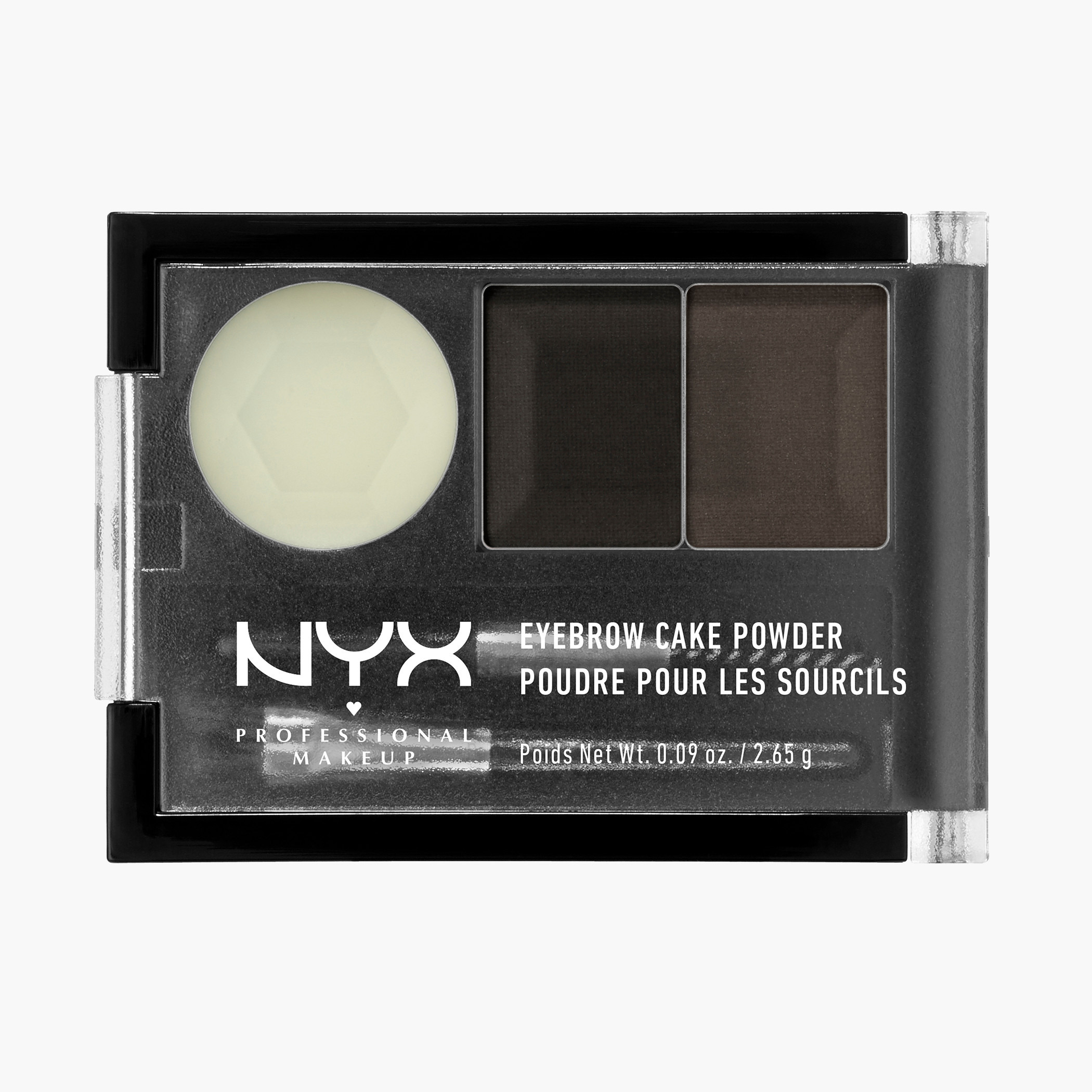Buy NYX Professional Make Up Eyebrow Cake Powder Online | Centrepoint UAE