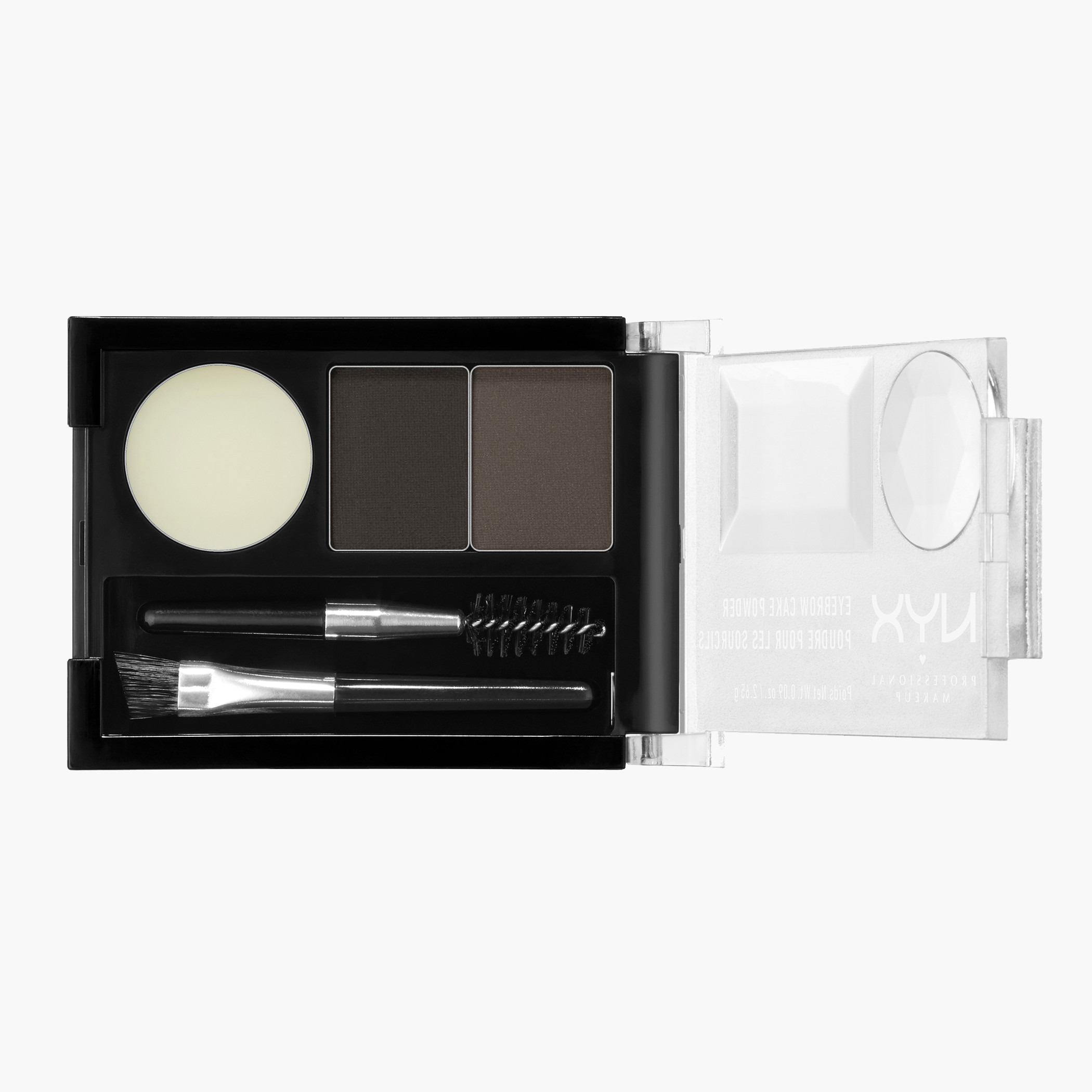 Buy NYX Professional Make Up Eyebrow Cake Powder Online | Centrepoint UAE