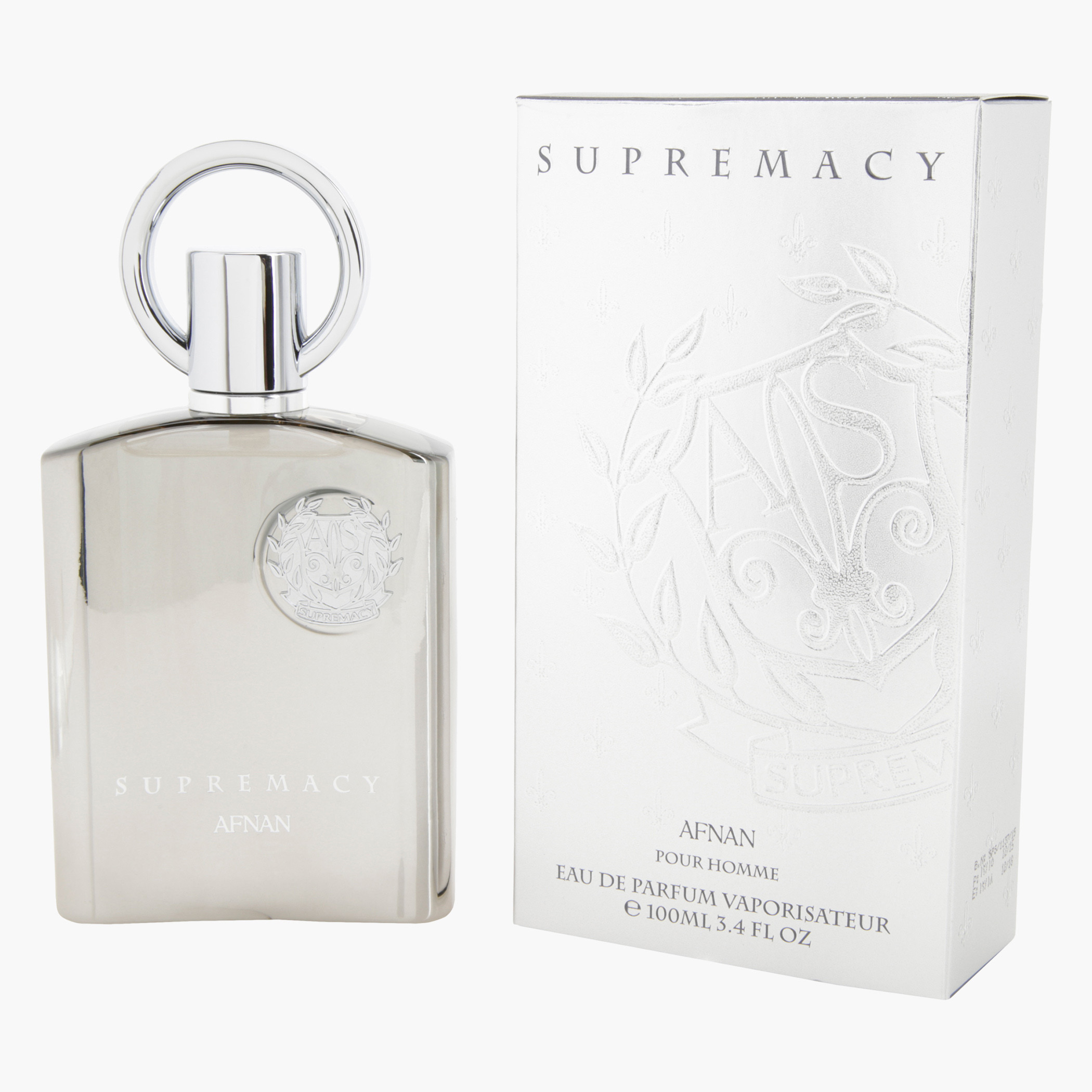 Buy AFNAN Supremacy Eau De Parfum Spray Online | Centrepoint UAE