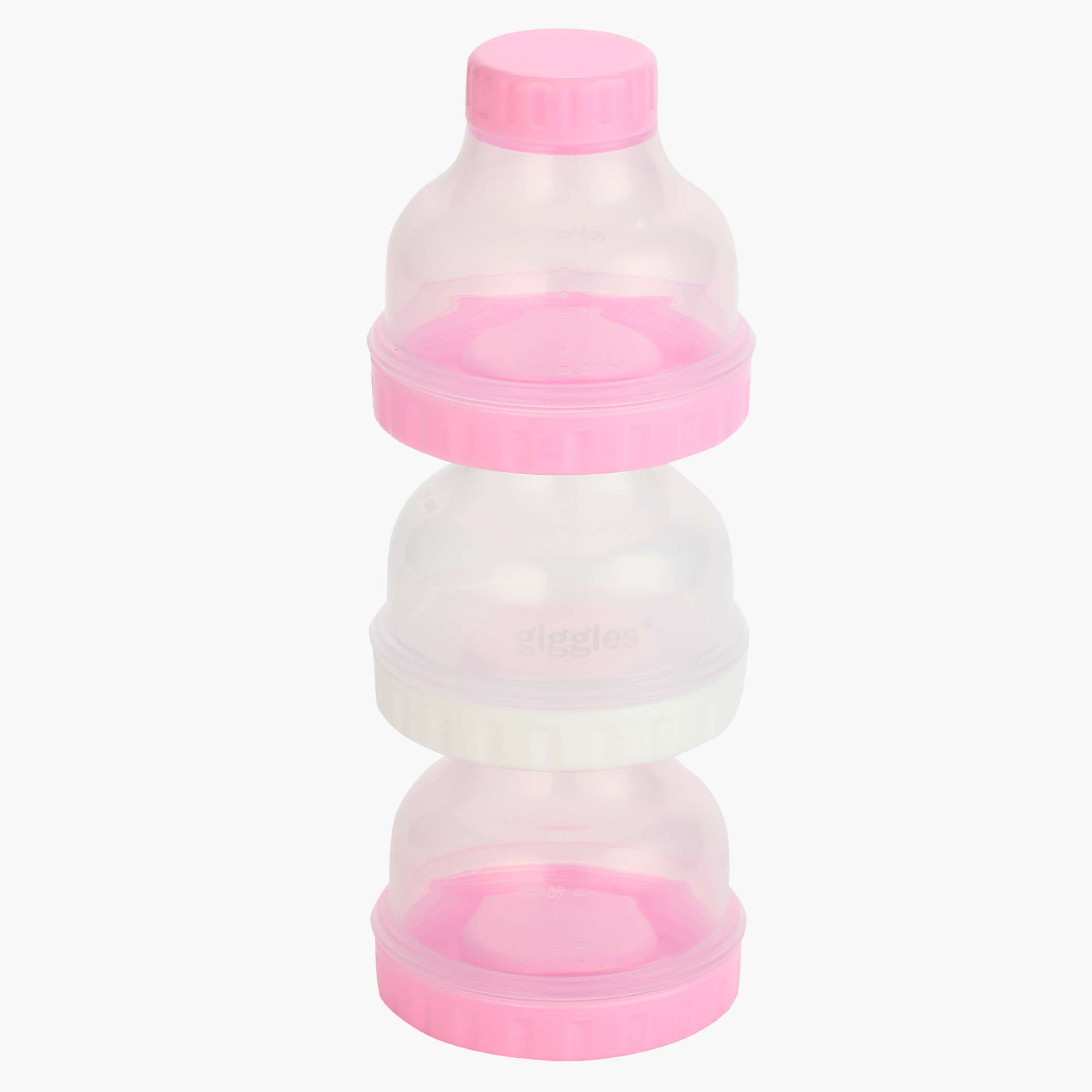 Buy Giggles Milk Powder Container Online | Babyshop UAE