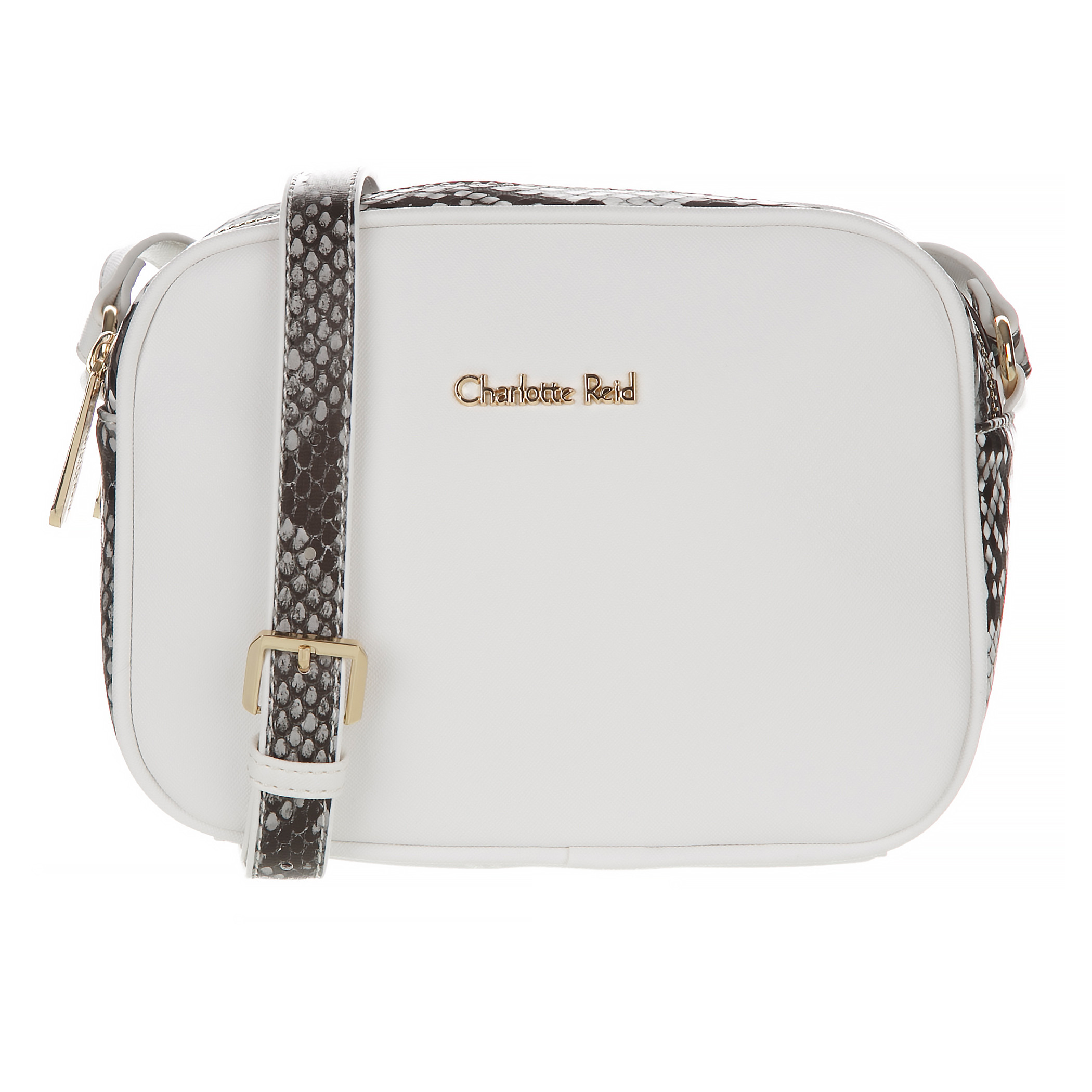 Buy Charlotte Reid Crossbody Bag Online | Centrepoint Qatar