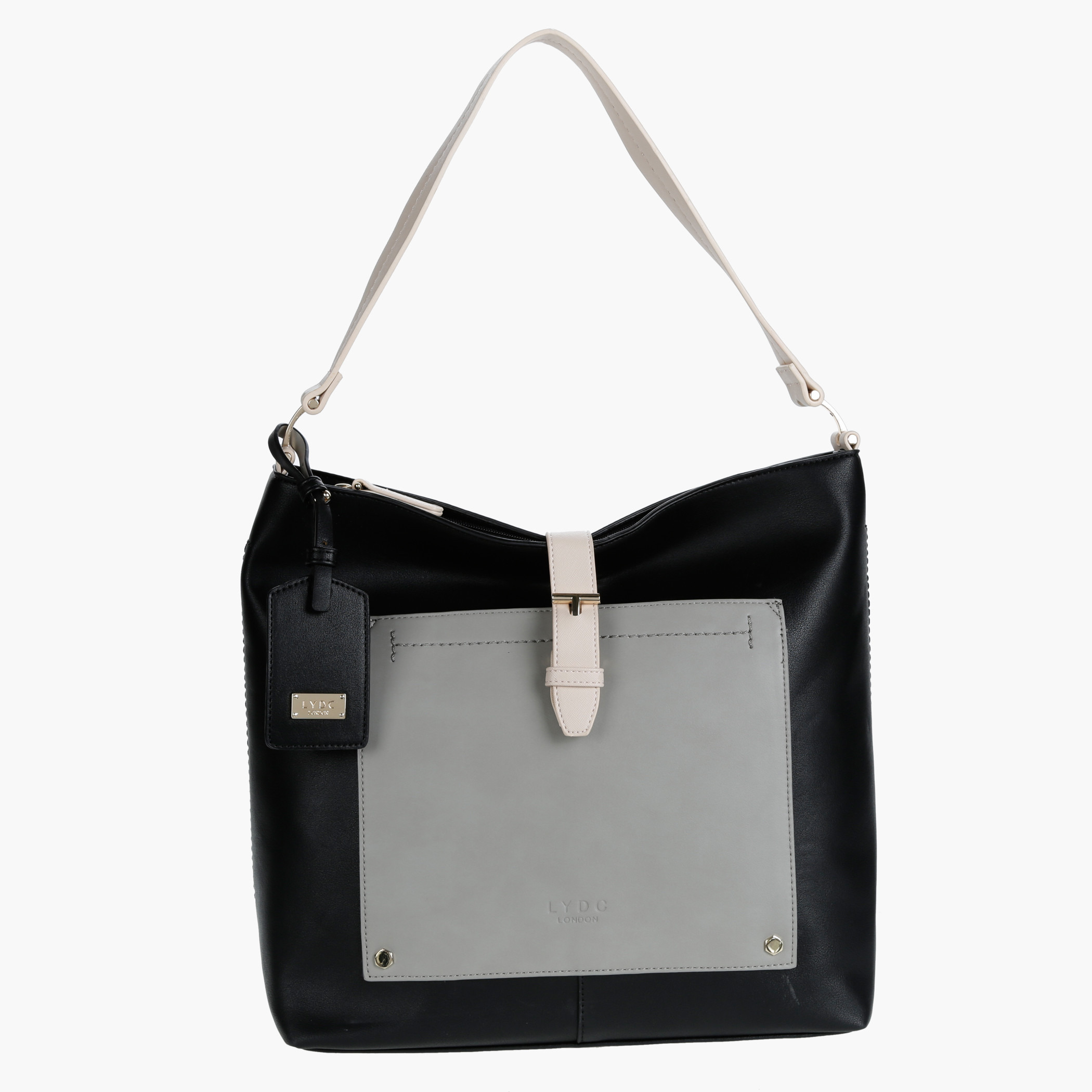 Buy LYDC London Hobo Handbag Online | Centrepoint UAE