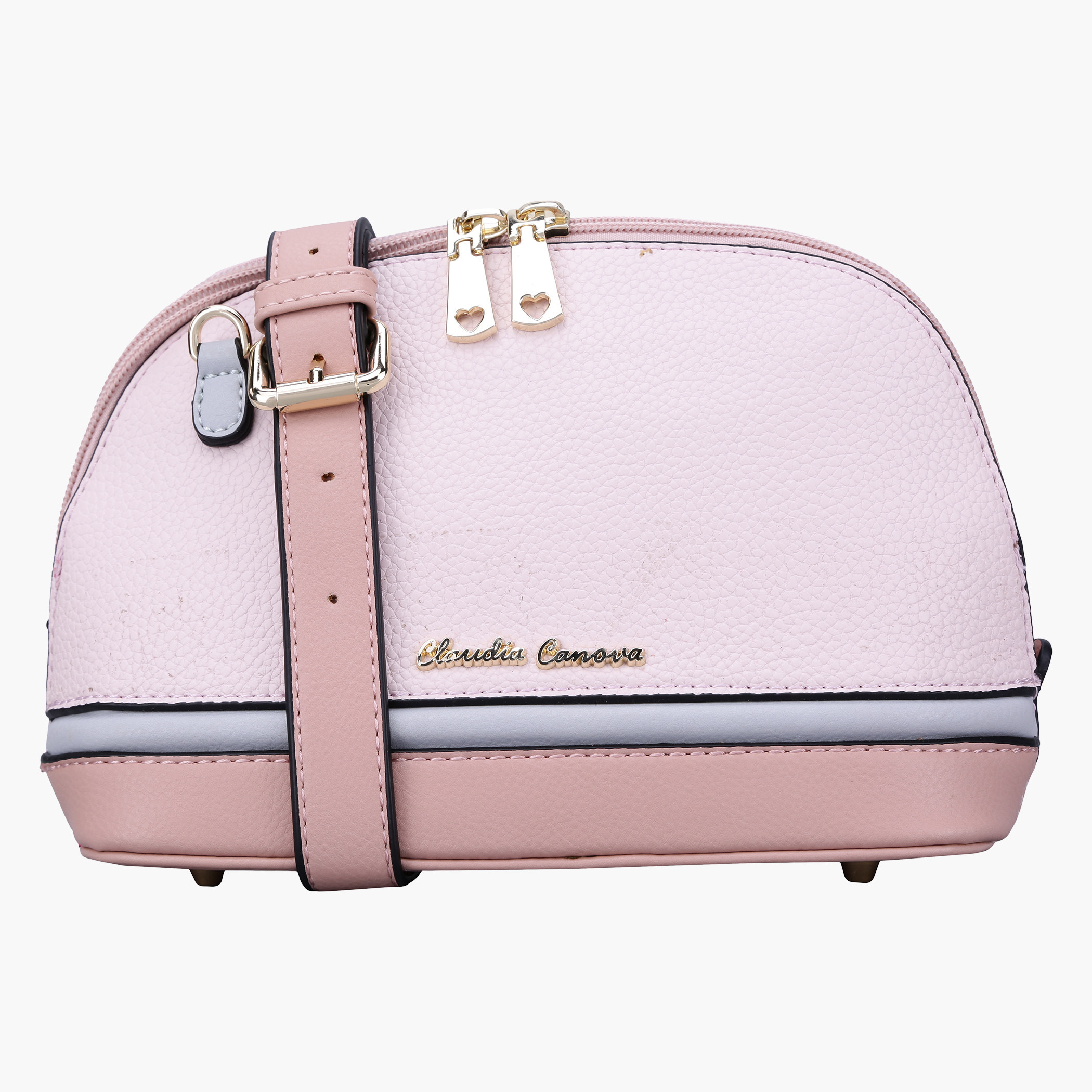 Buy Claudia Canova Dome Crossbody Bag Online | Centrepoint UAE