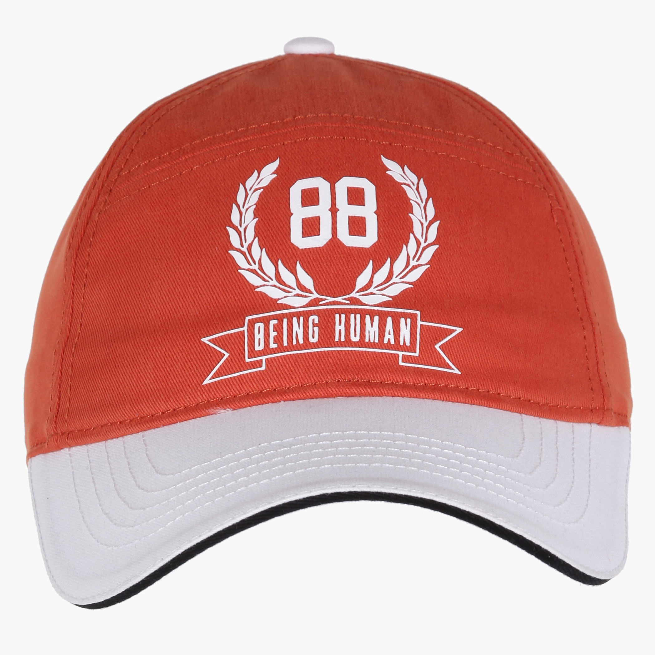 Shop Being Human Cap with Snap Closure Online | Splash UAE