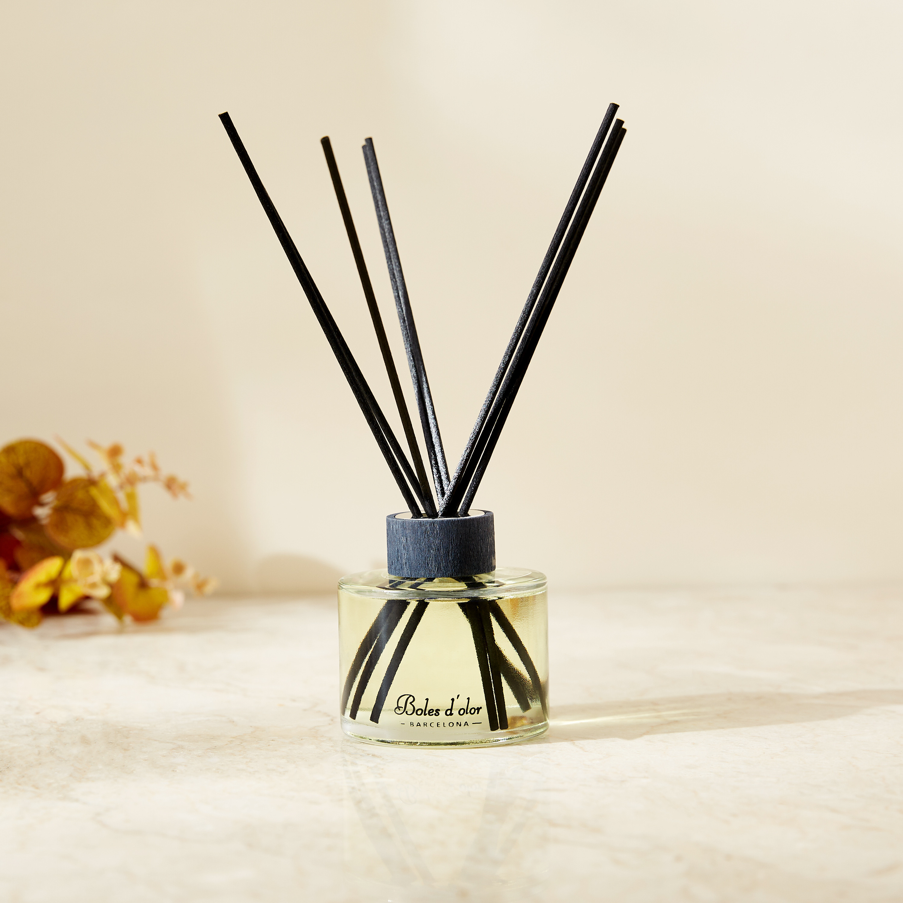 Shop Boles d' Olor Mikado Black Edition Frutos Rojos Reed Diffuser ...