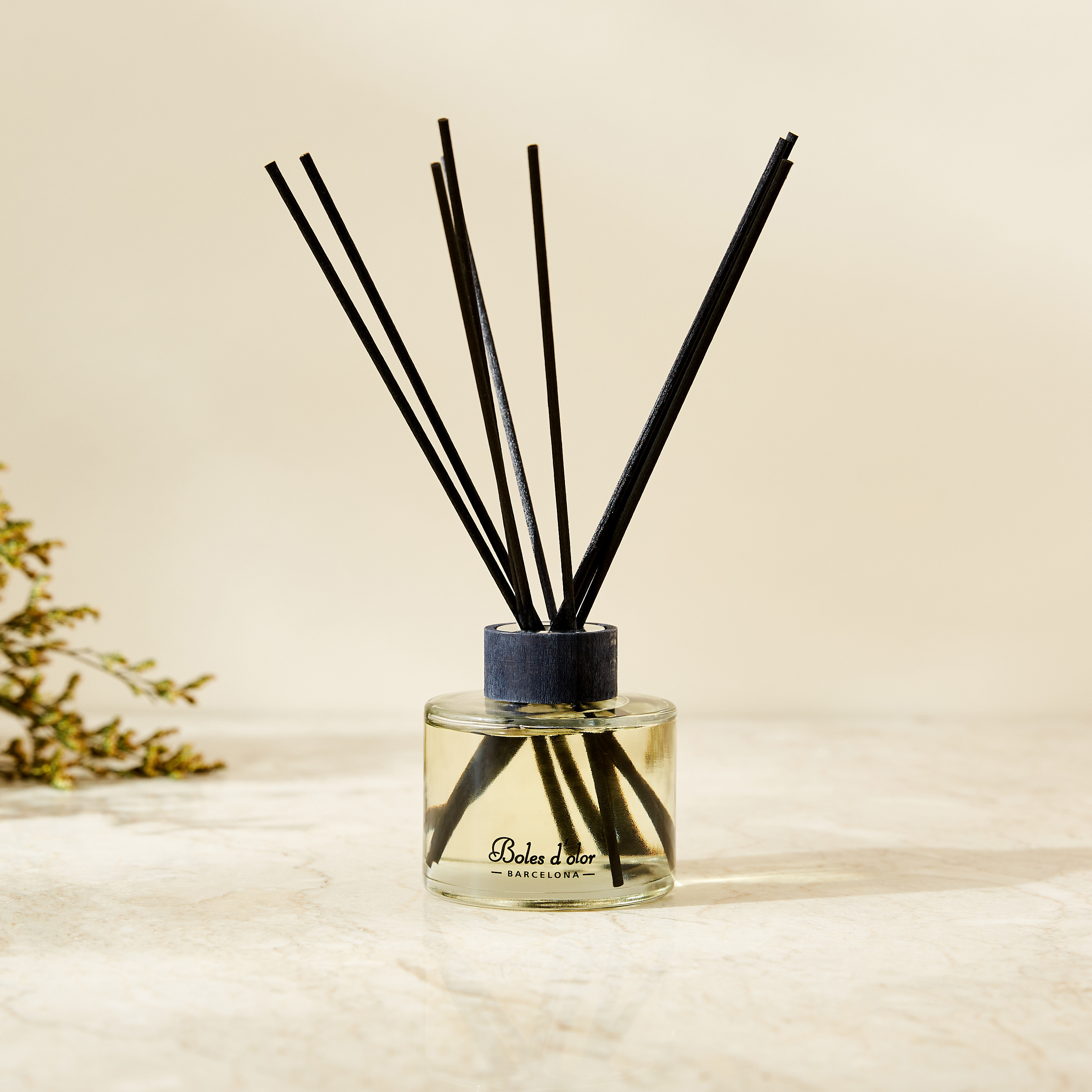 Shop Boles d' Olor Mikado Black Edition Reed Diffuser - 125 ml Online ...