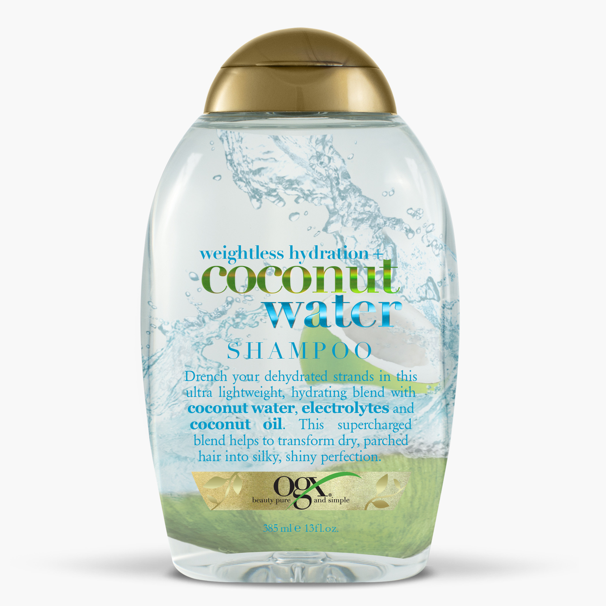 Coco water for hair store