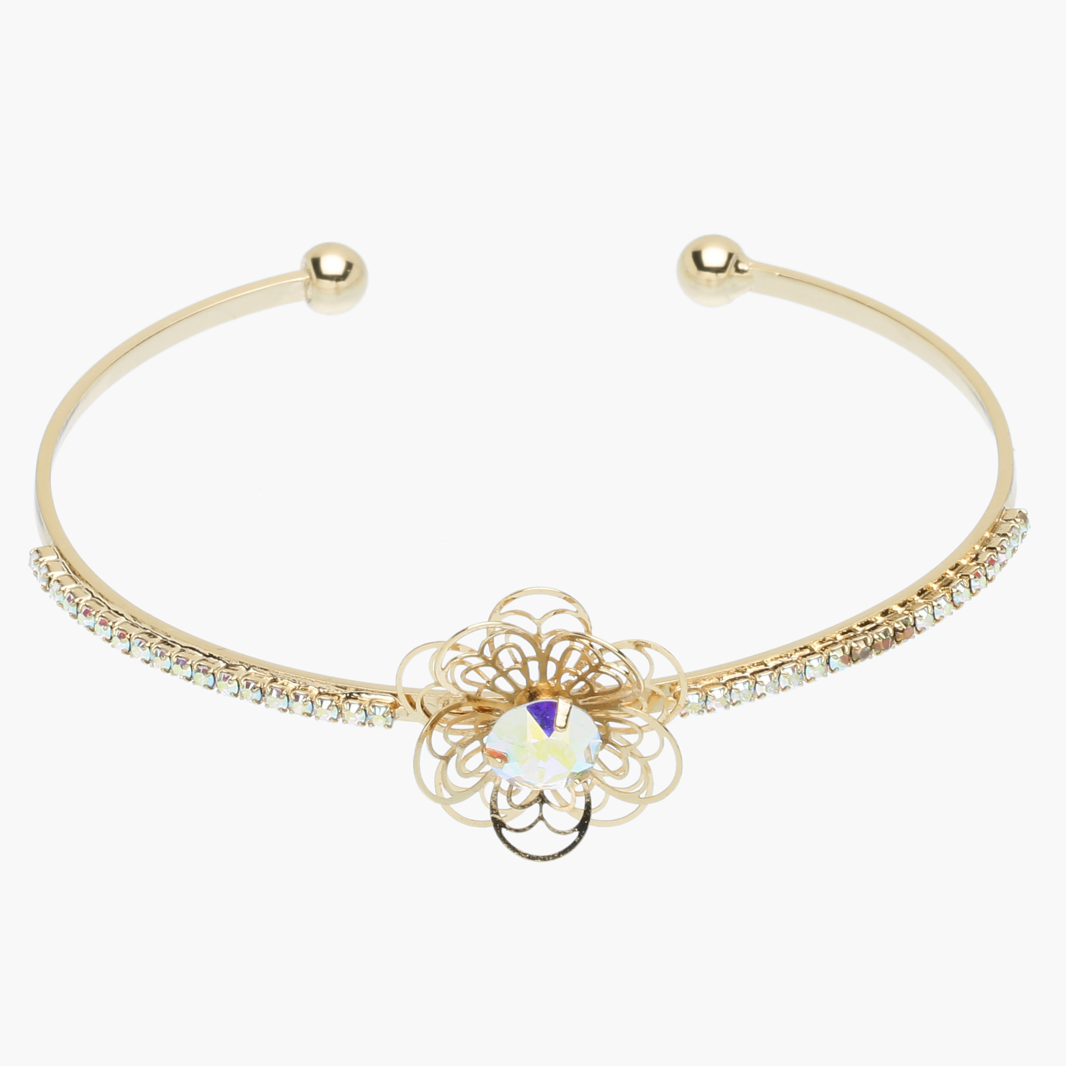 Buy Sasha Studded Bracelet Online | Centrepoint Bahrain
