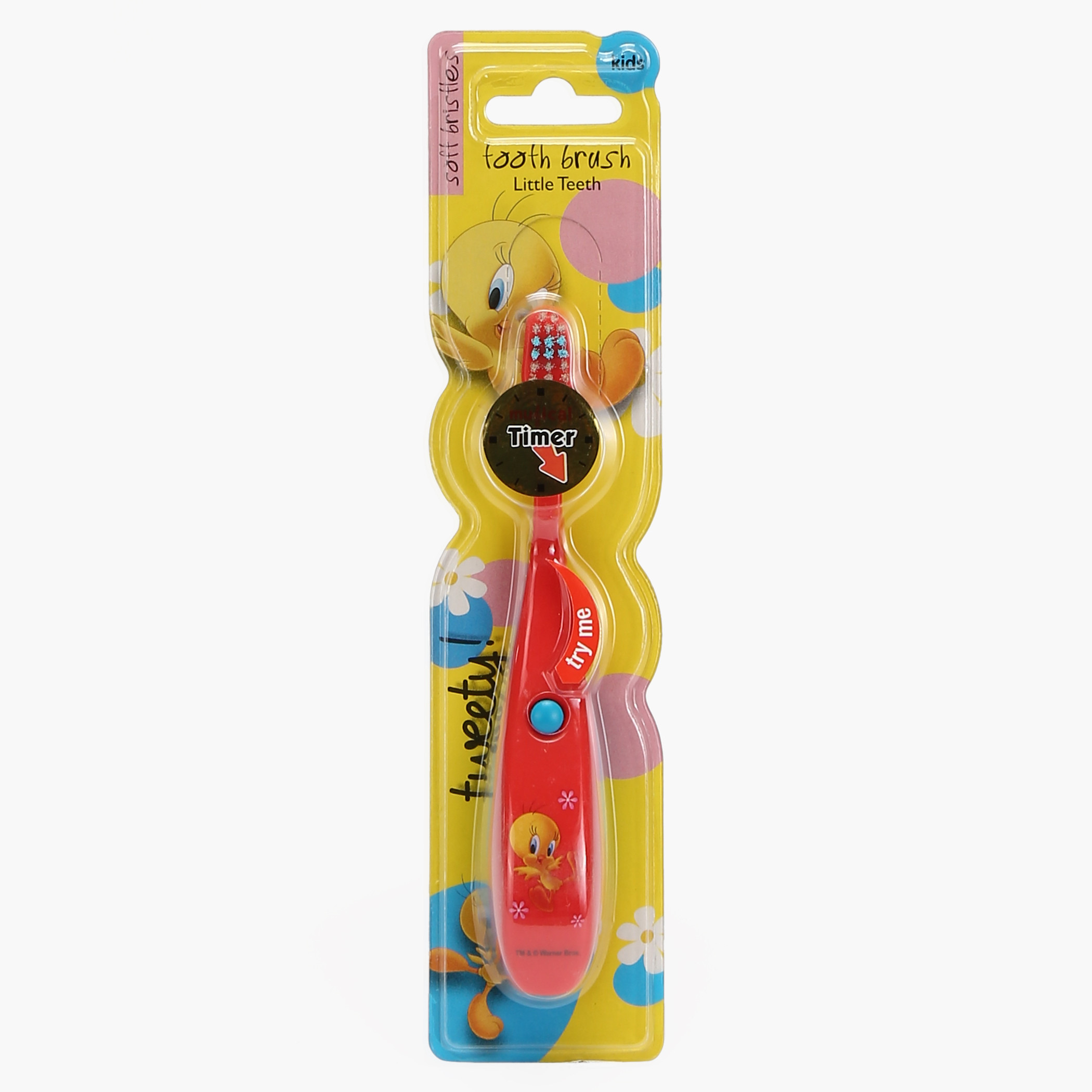 Tweety Musical Timer Toothbrush