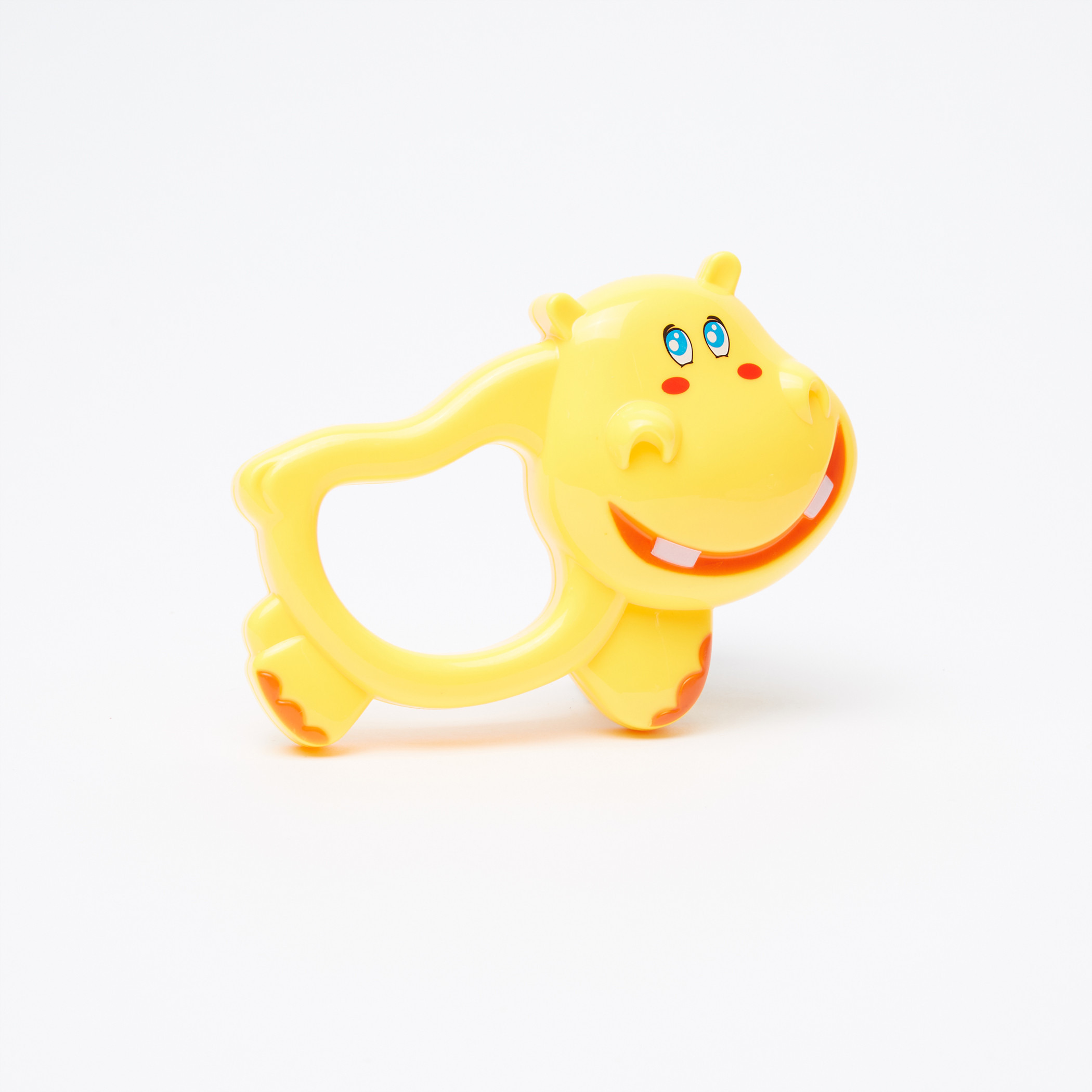 Angry Birdies Hippo Shaped Rattle Toy Online | Baby & Kids Toys ...