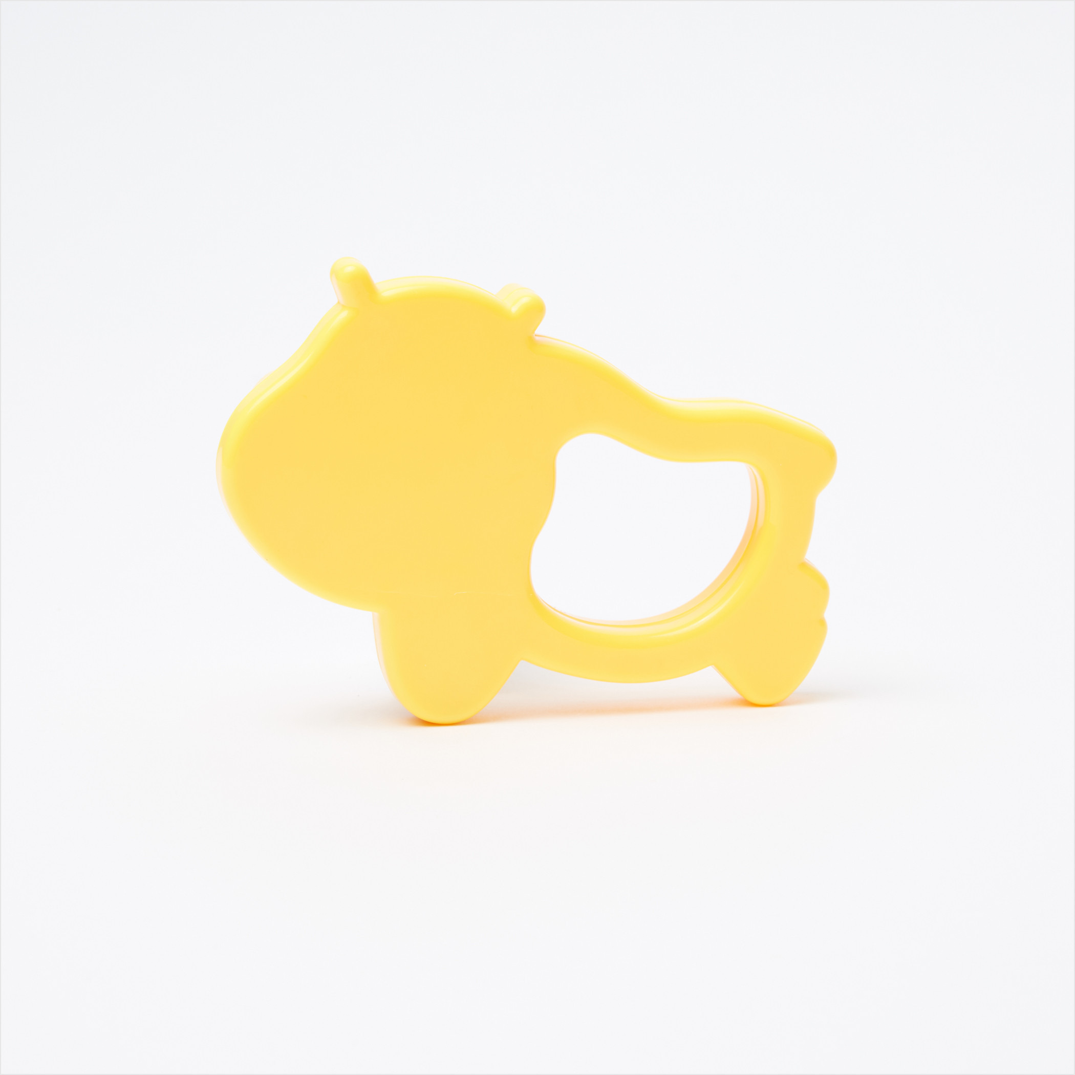 Angry Birdies Hippo Shaped Rattle Toy Online | Baby & Kids Toys ...