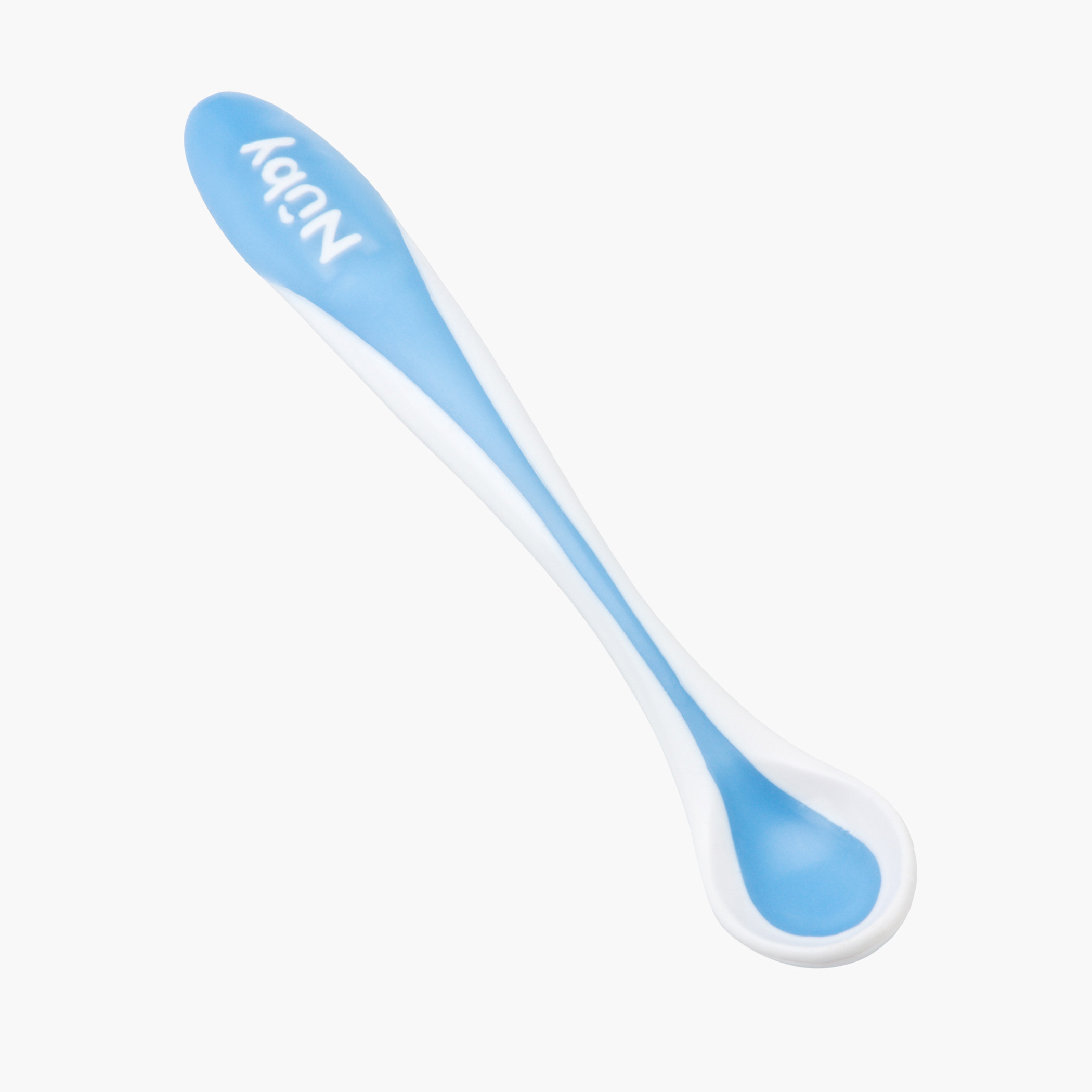 Buy Nuby Soft Edge Feeding Spoon Online Mothercare Bahrain