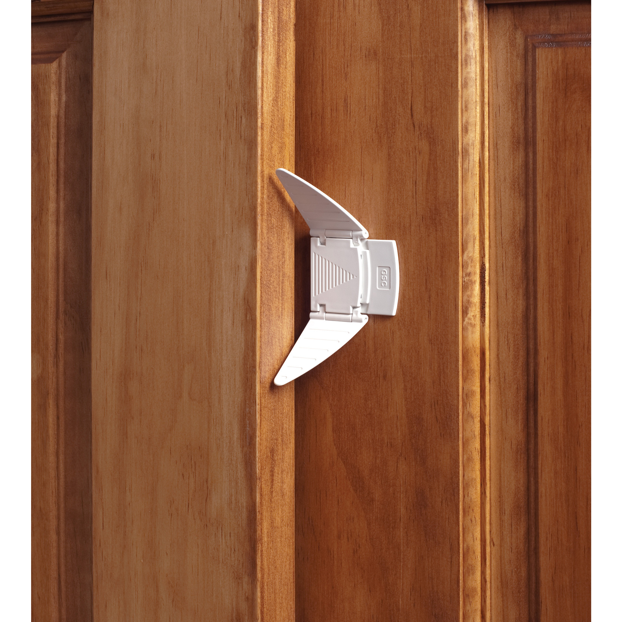 Buy KidCo Sliding Closet Door Lock - Set of 2 Online | Centrepoint UAE