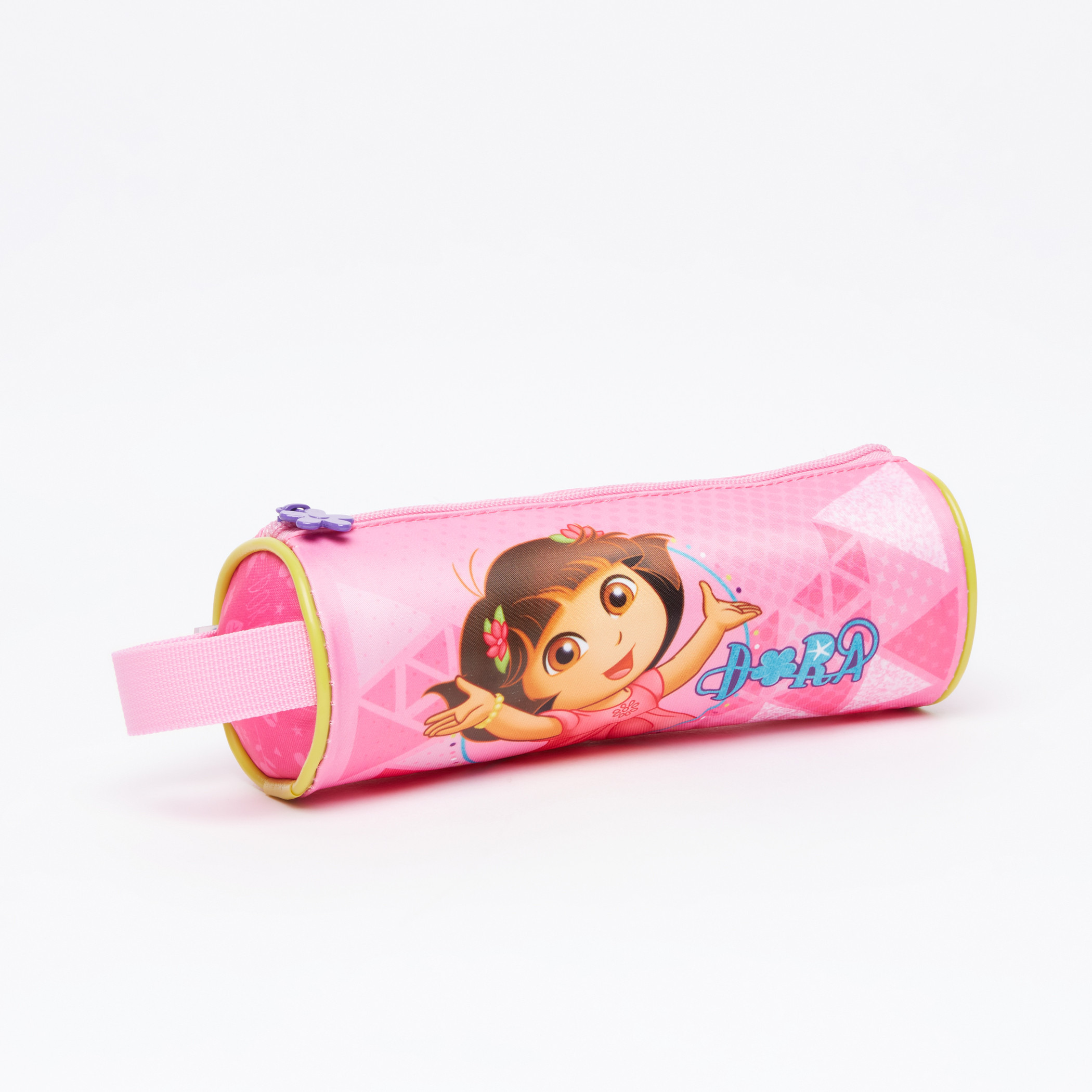 Buy Dora the Explorer Printed Pencil Case with Zip Closure Online ...