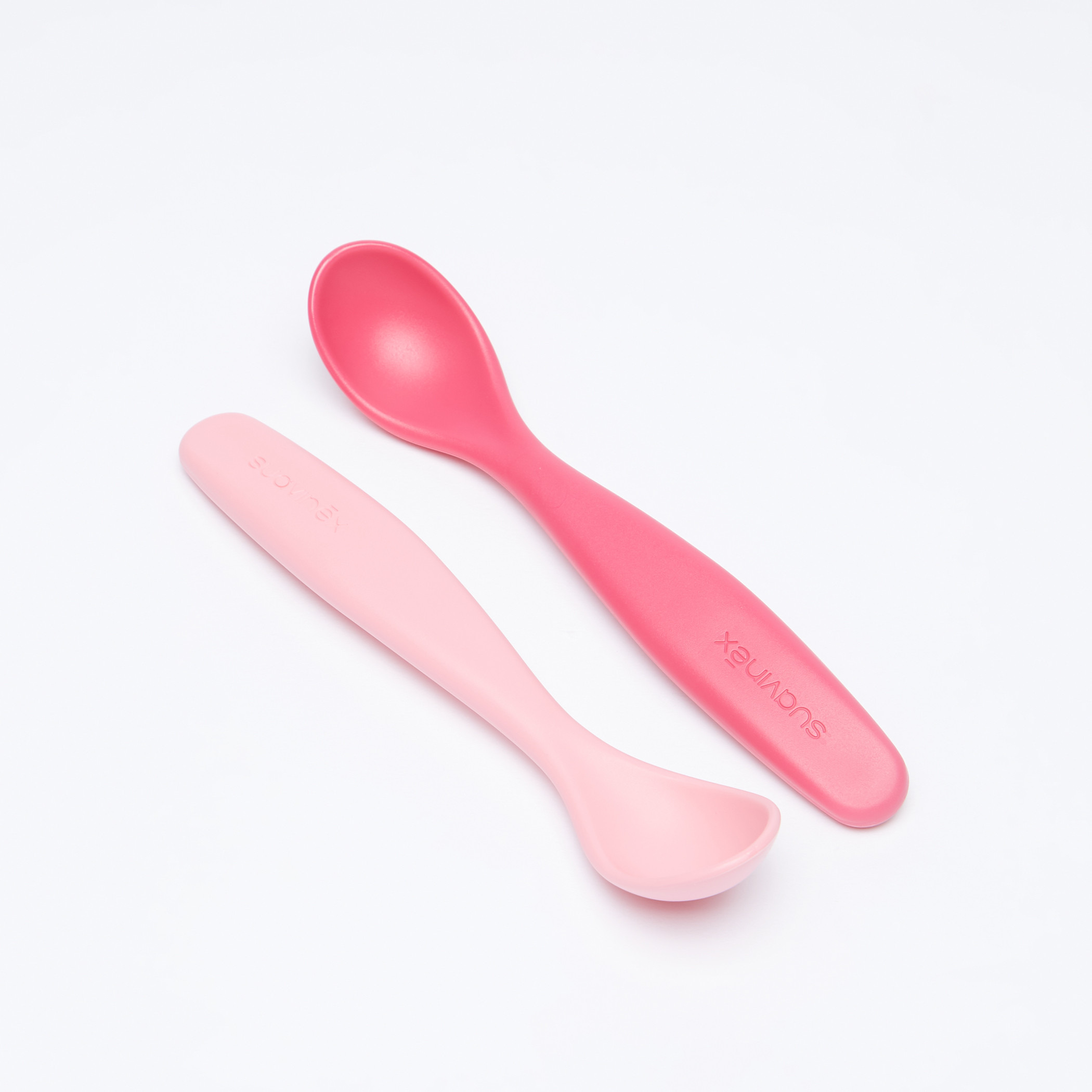 Buy Suavinex Feeding Spoon Set of 2 Online Babyshop KSA