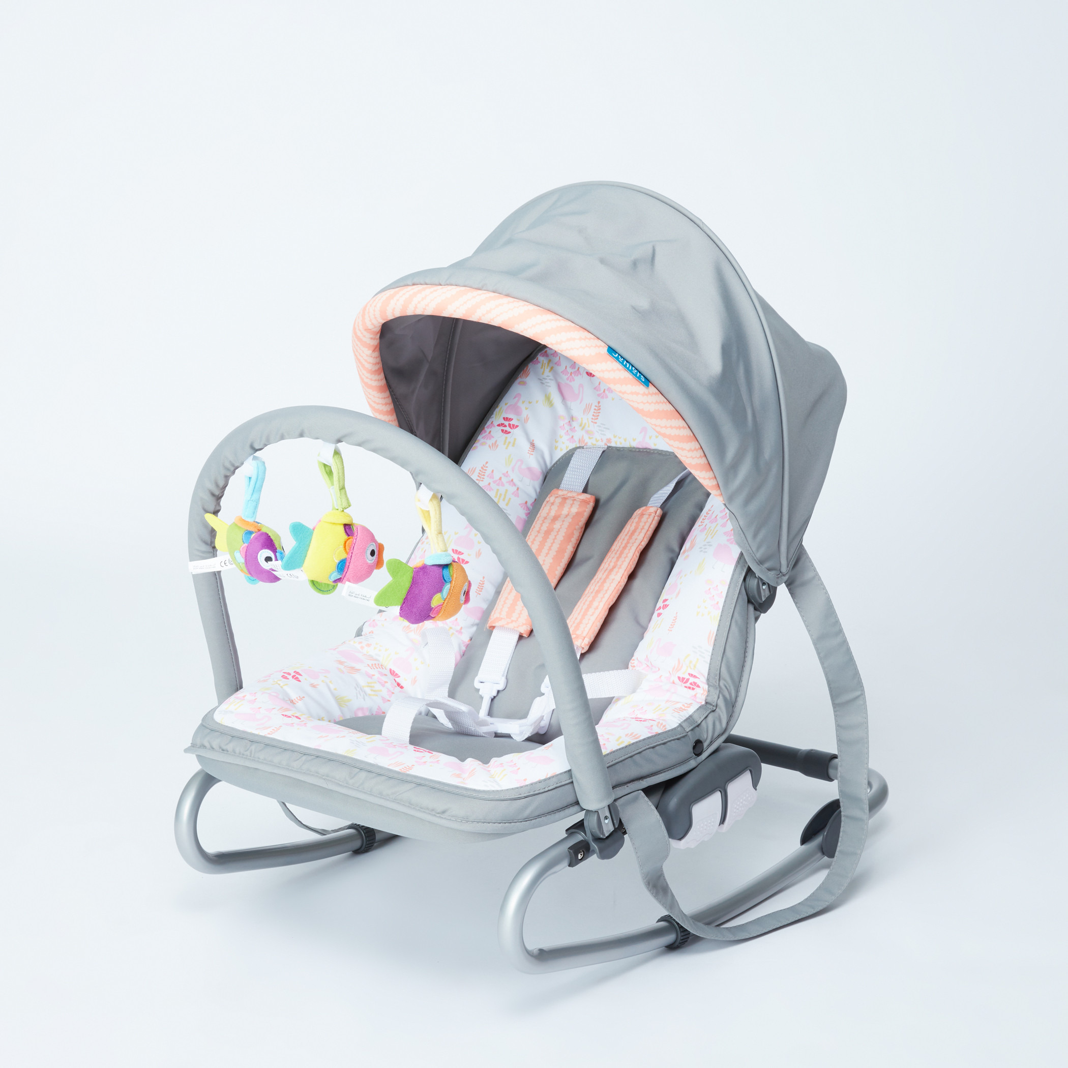 Buy Juniors Tuff Deluxe Baby Rocker Online | Centrepoint Bahrain