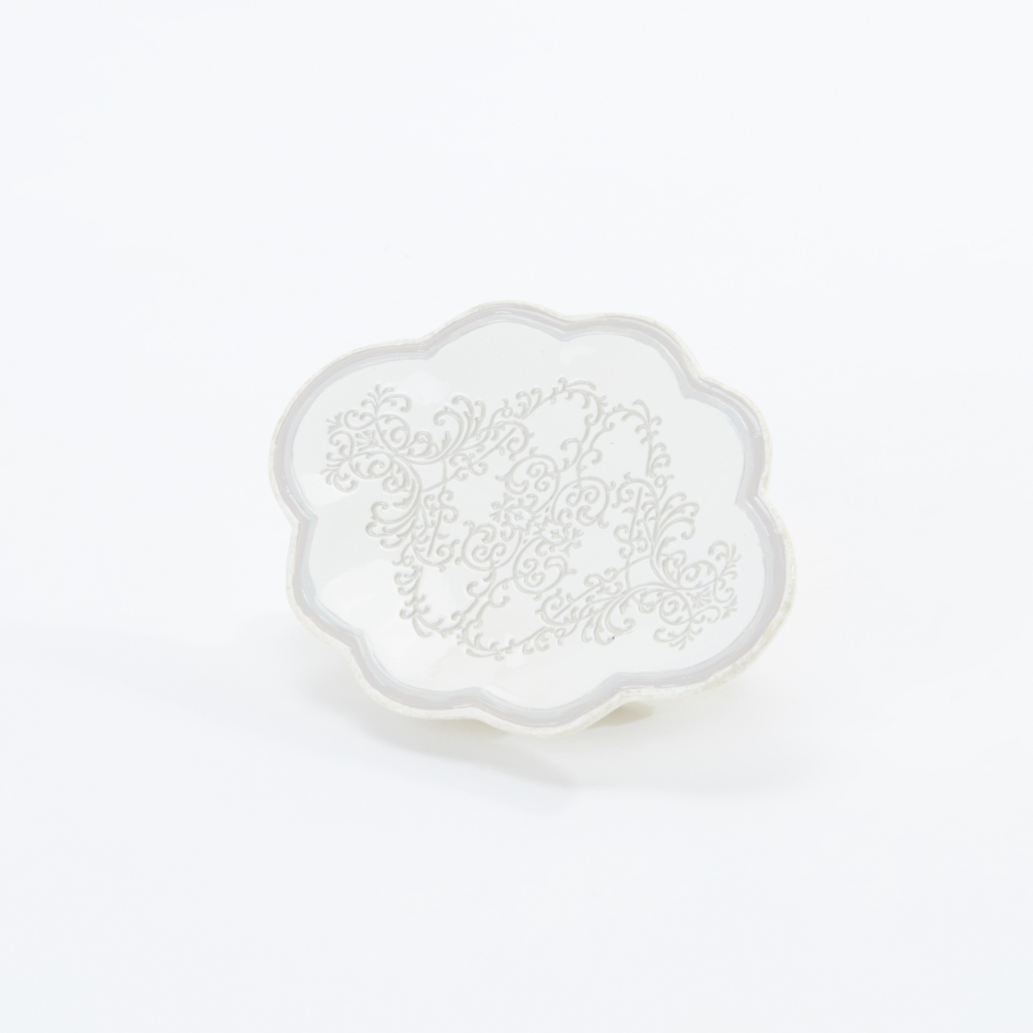 Buy Starmade Textured Soap Dish Online | Centrepoint UAE