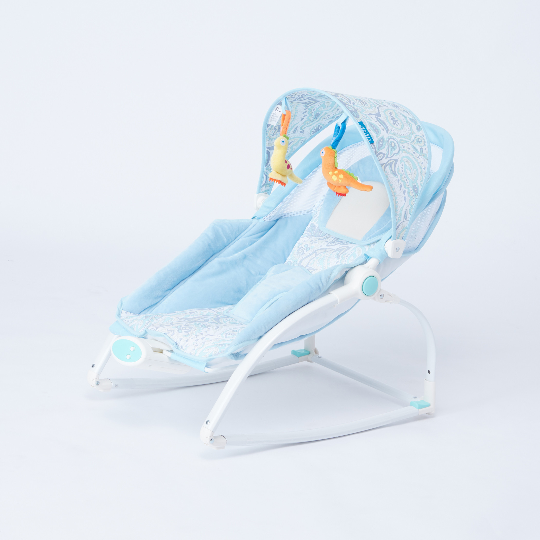 Buy Juniors Topaz Baby Rocker Online | Babyshop KSA