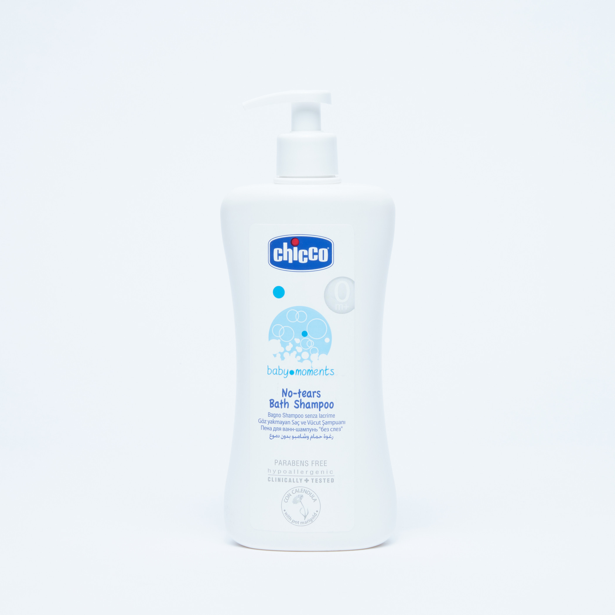 Chicco shampoo store