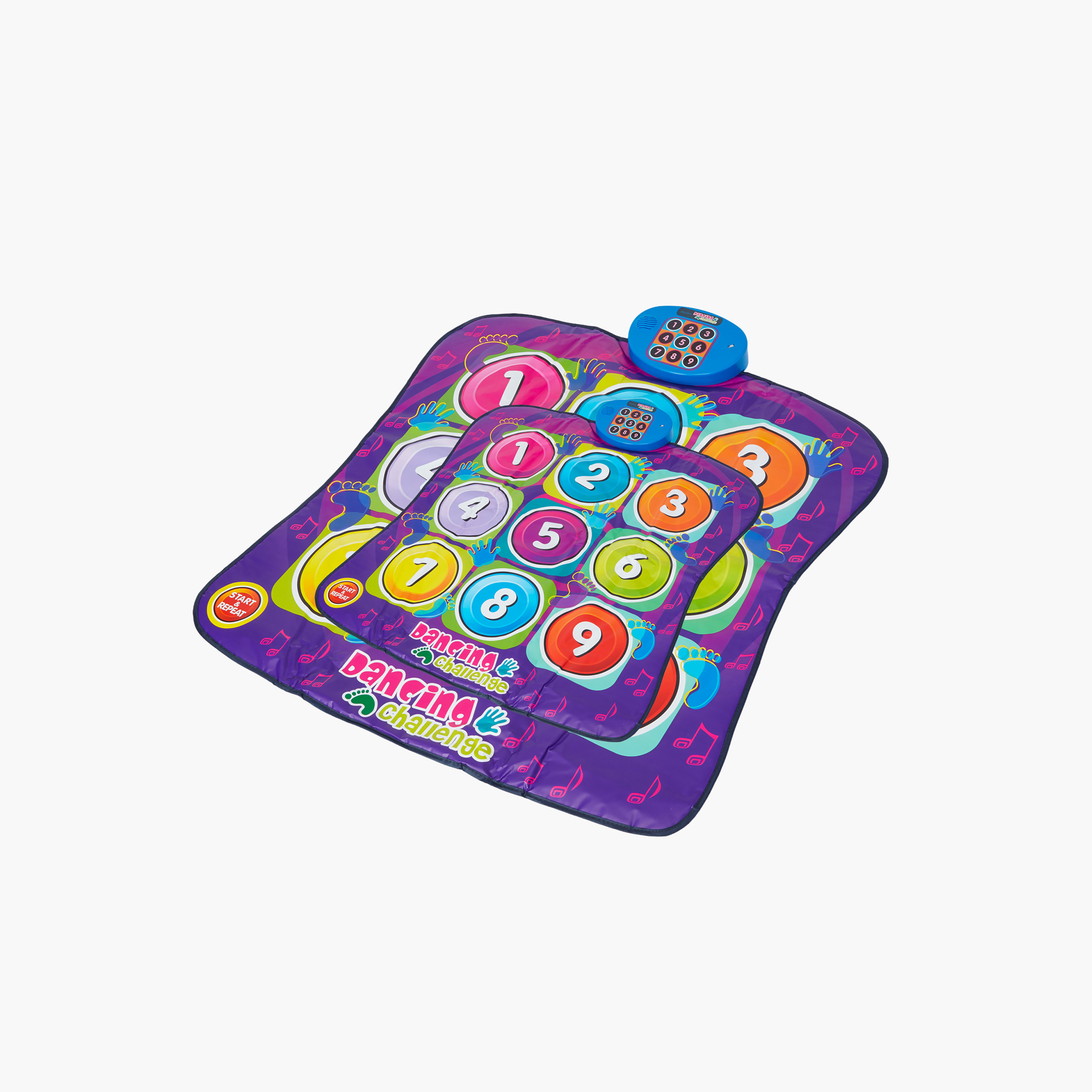 Shop Juniors Dancing Challenge Playmat Online | Babyshop UAE
