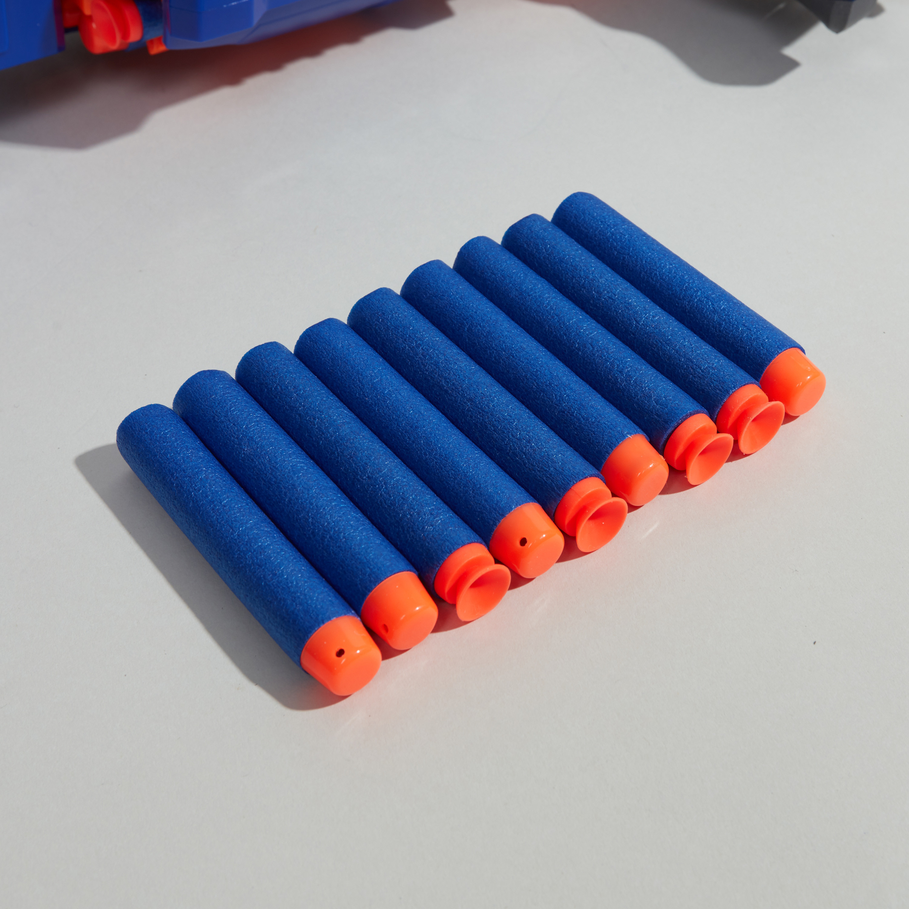 Buy Blaze Storm Battery Operated Soft Dart Gun Online | Centrepoint UAE