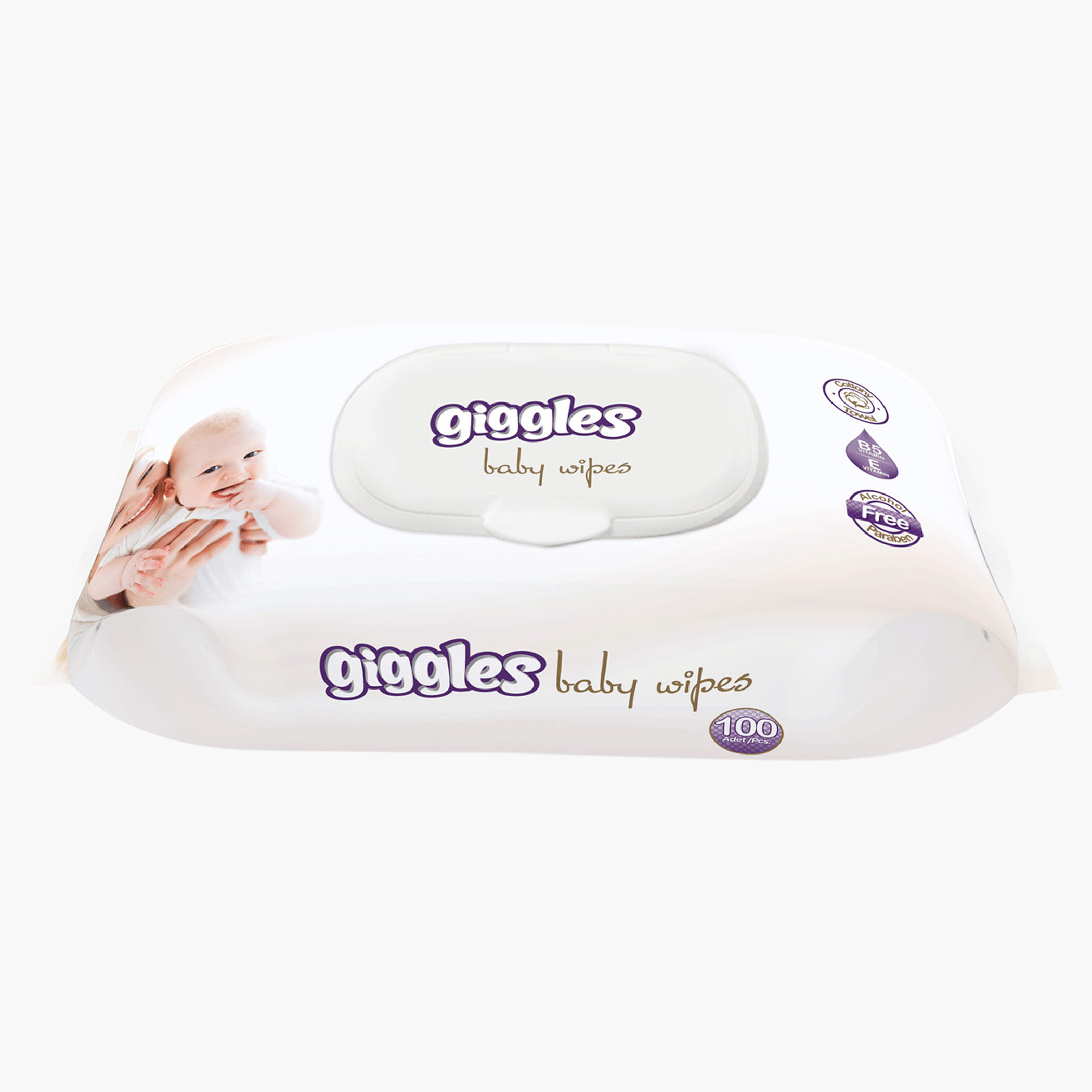 Wet wipes uae store