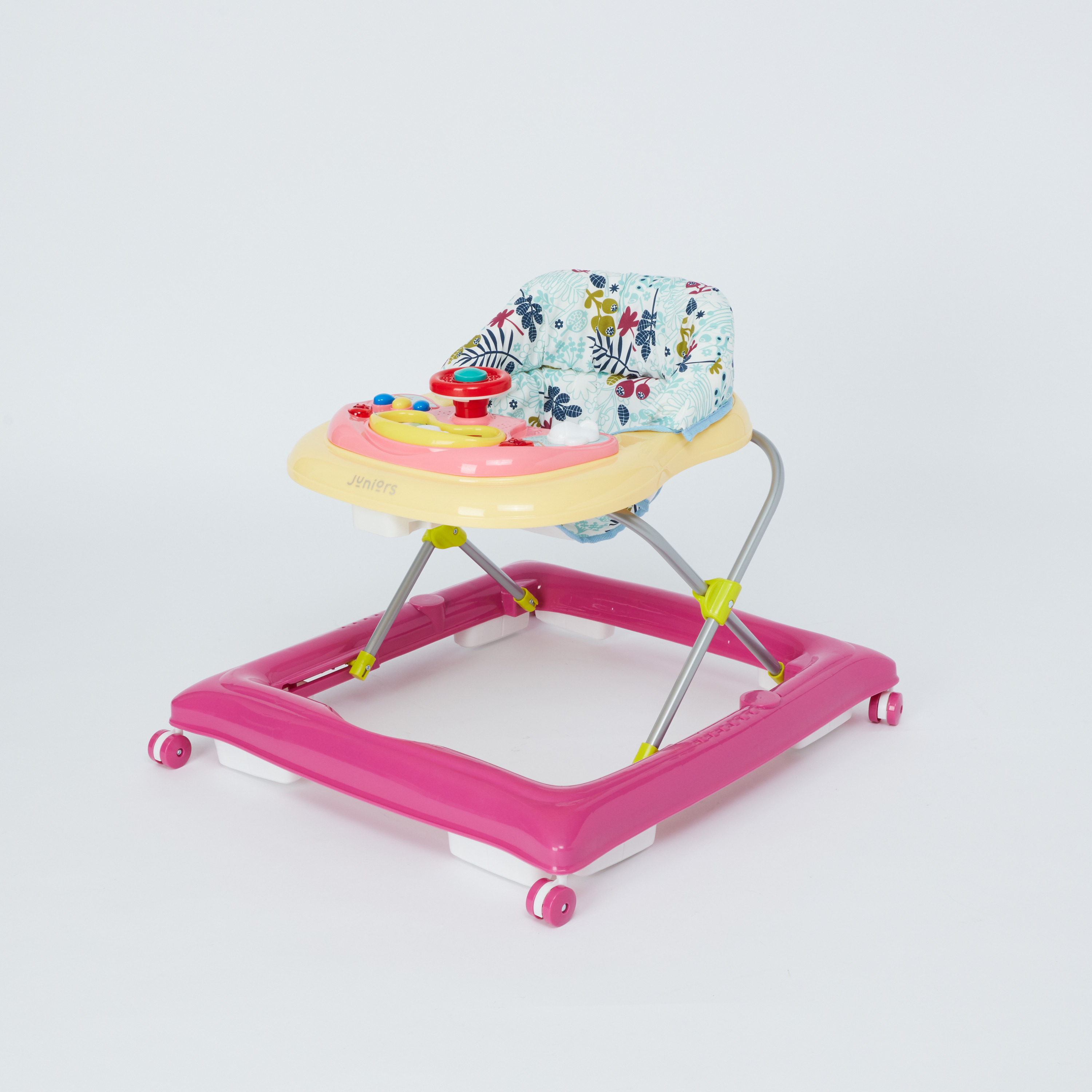 Juniors Expo Foldable Baby Walker