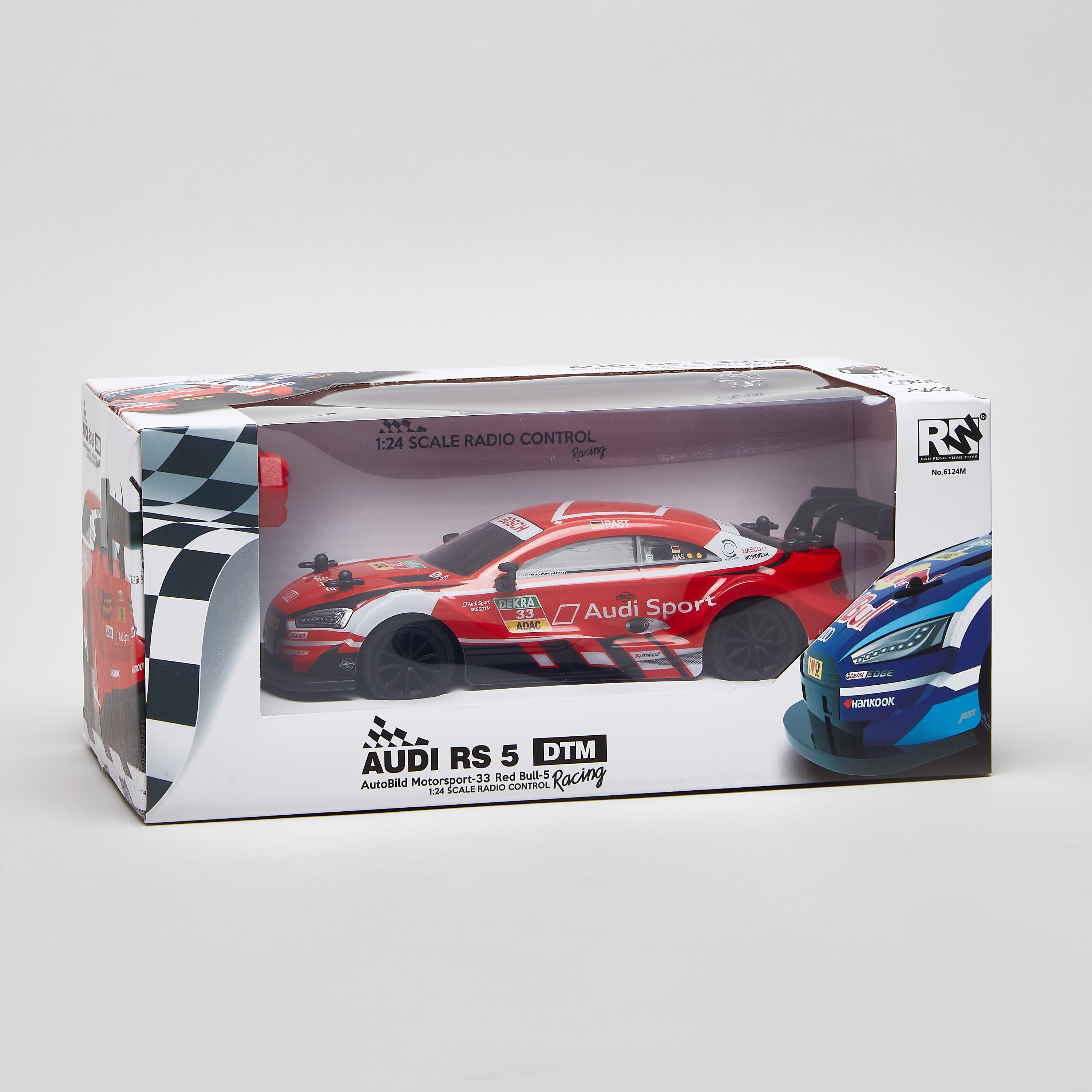 Shop RW Audi RS 5 Radio Controlled Car Toy Online | Centrepoint Oman