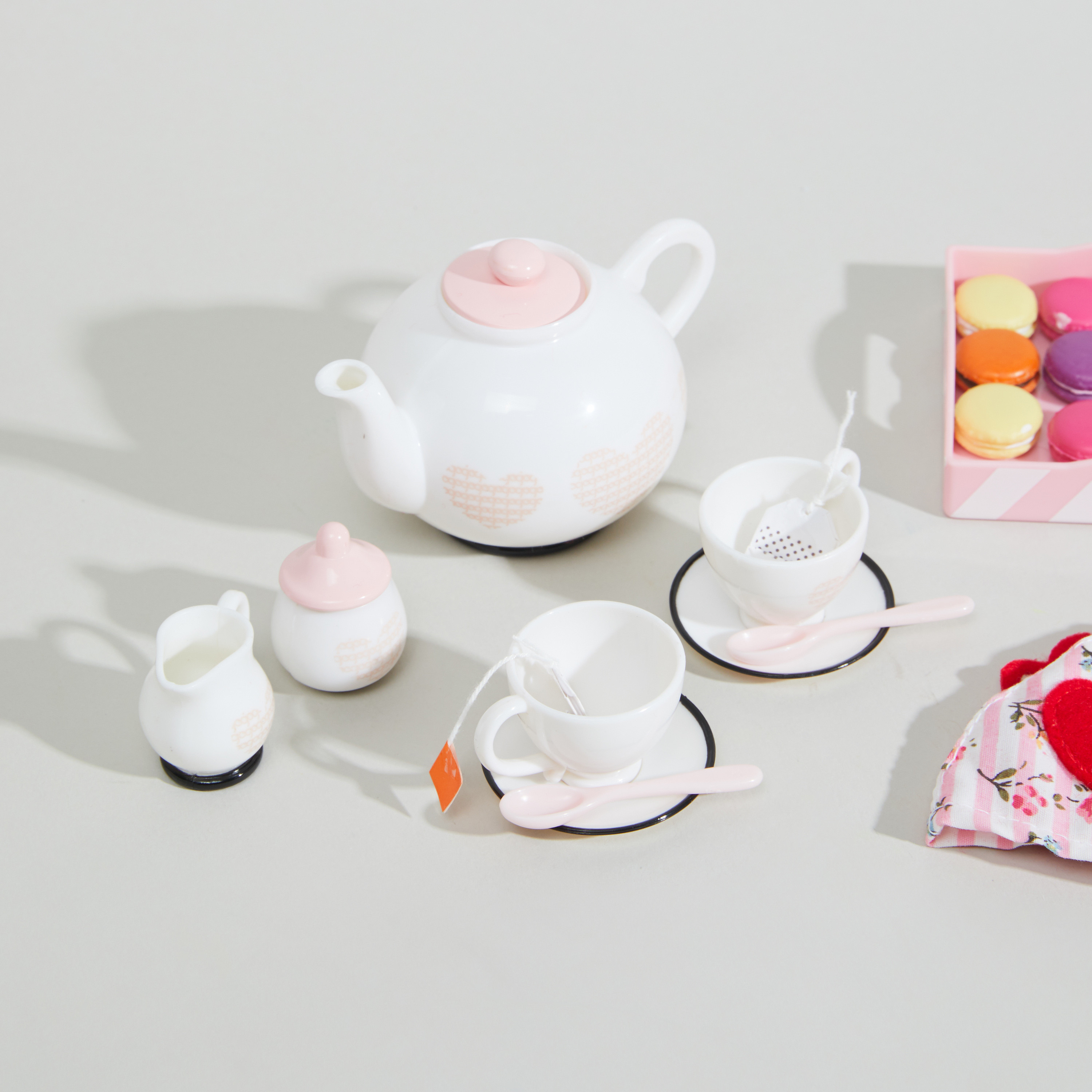 Buy Our Generation Tea Party Playset for Babies Online in UAE Centrepoint