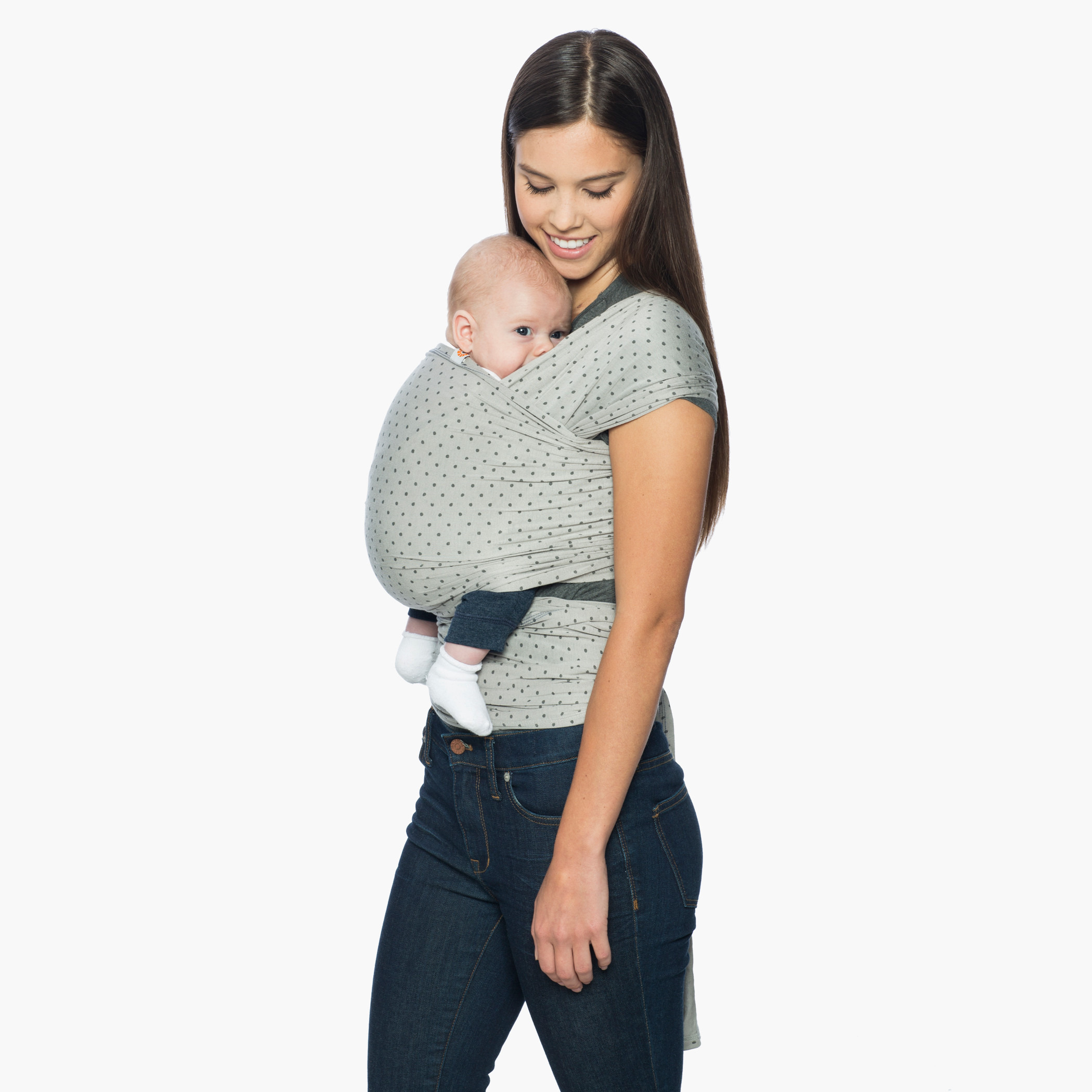 Shop Ergobaby Aura Printed Baby Wrap Online Centrepoint Saudi