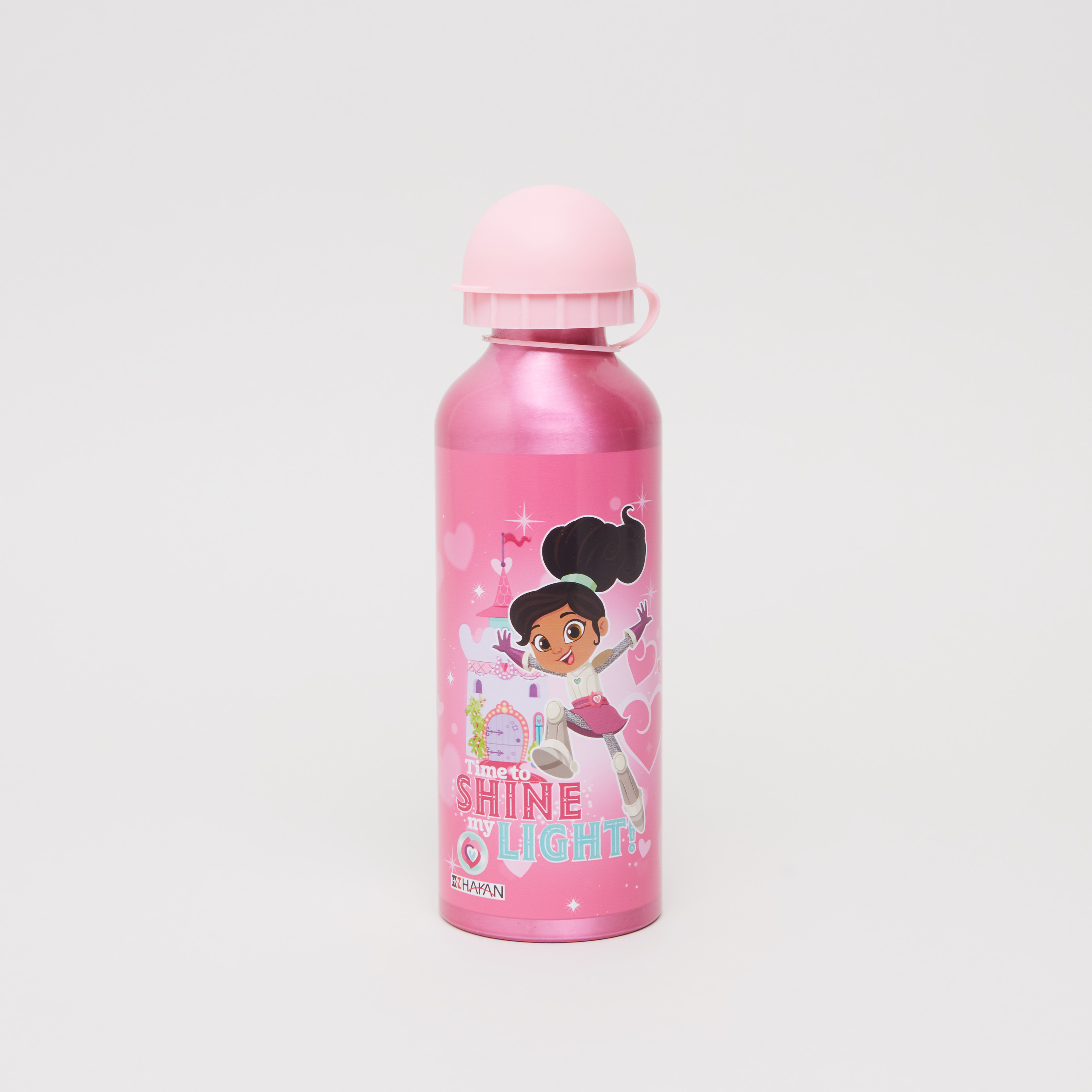 Buy Nella The Princess Knight Print Water Bottle - 500 ml Online ...