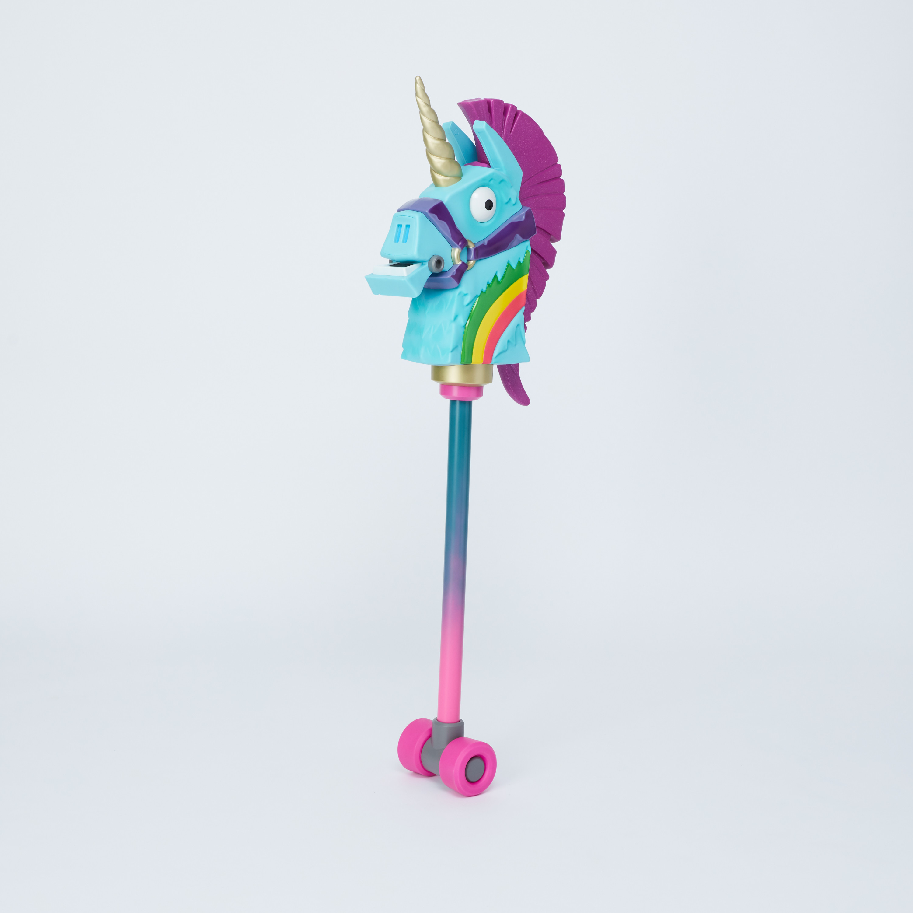 Buy Fortnite Rainbow Smash Pickaxe with Wheels Online | Babyshop UAE