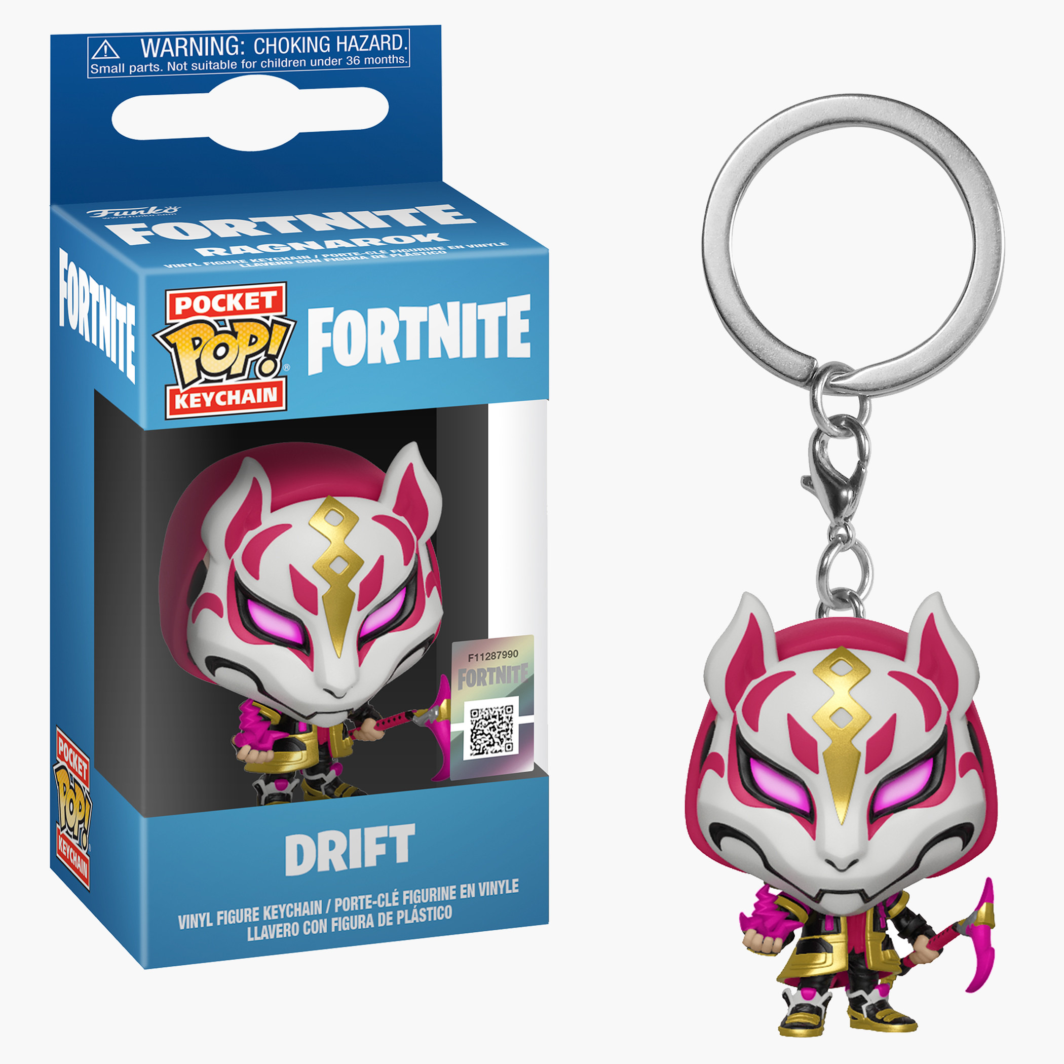 Fortnite funko pop drift store