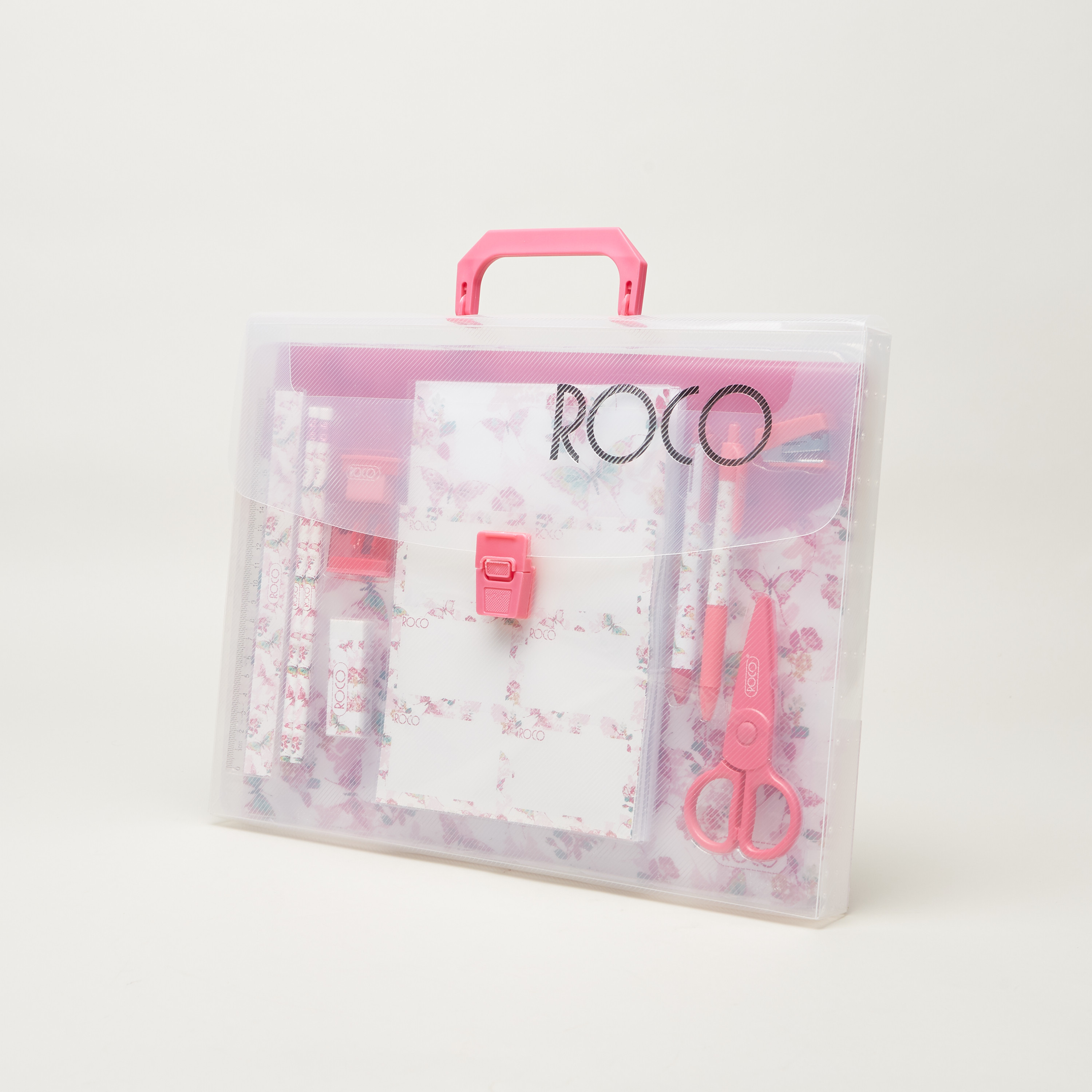 Buy ROCO 12-Piece Stationery Set Online | Babyshop UAE
