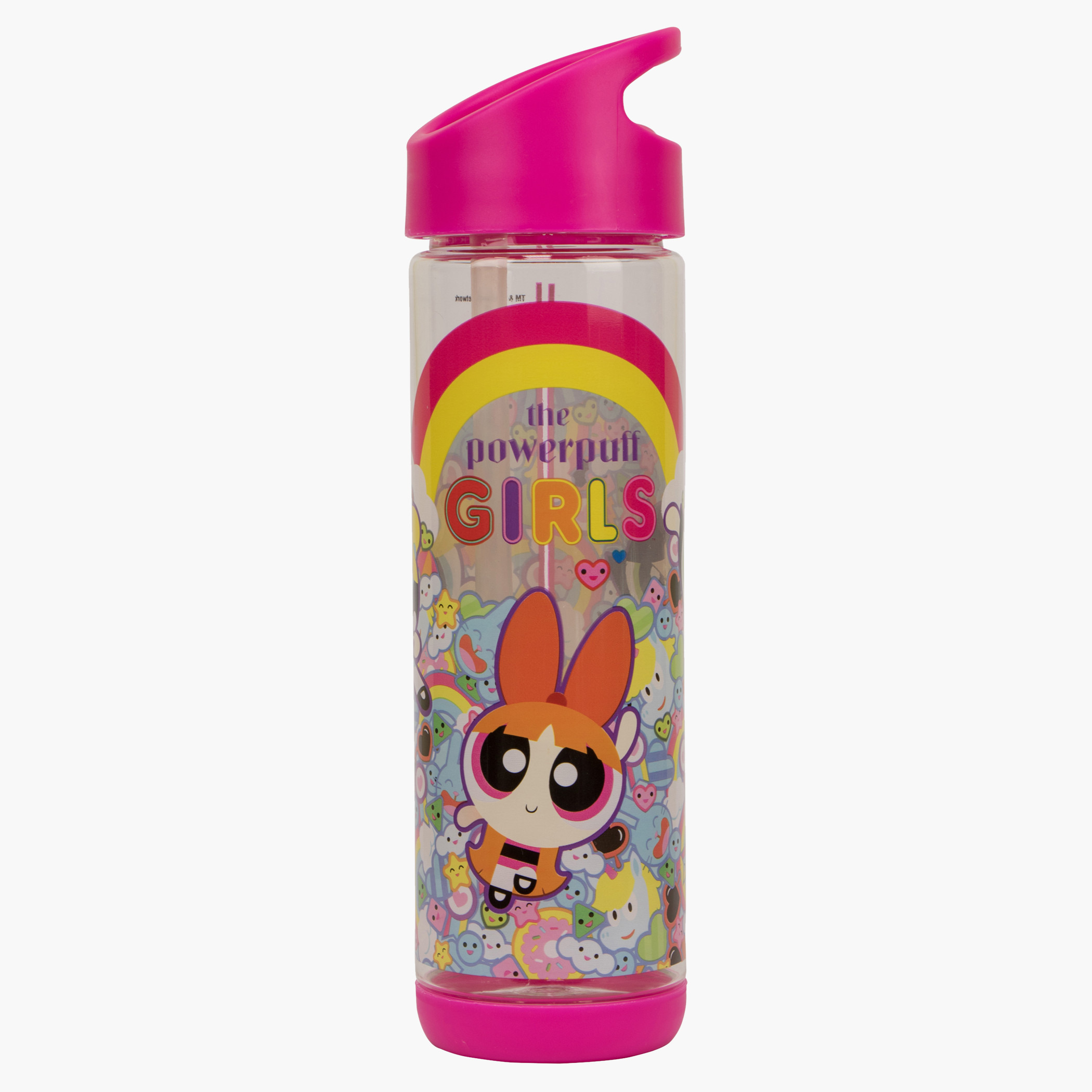 Buy The Powerpuff Girls Printed Water Bottle-500 ml Online | Babyshop UAE