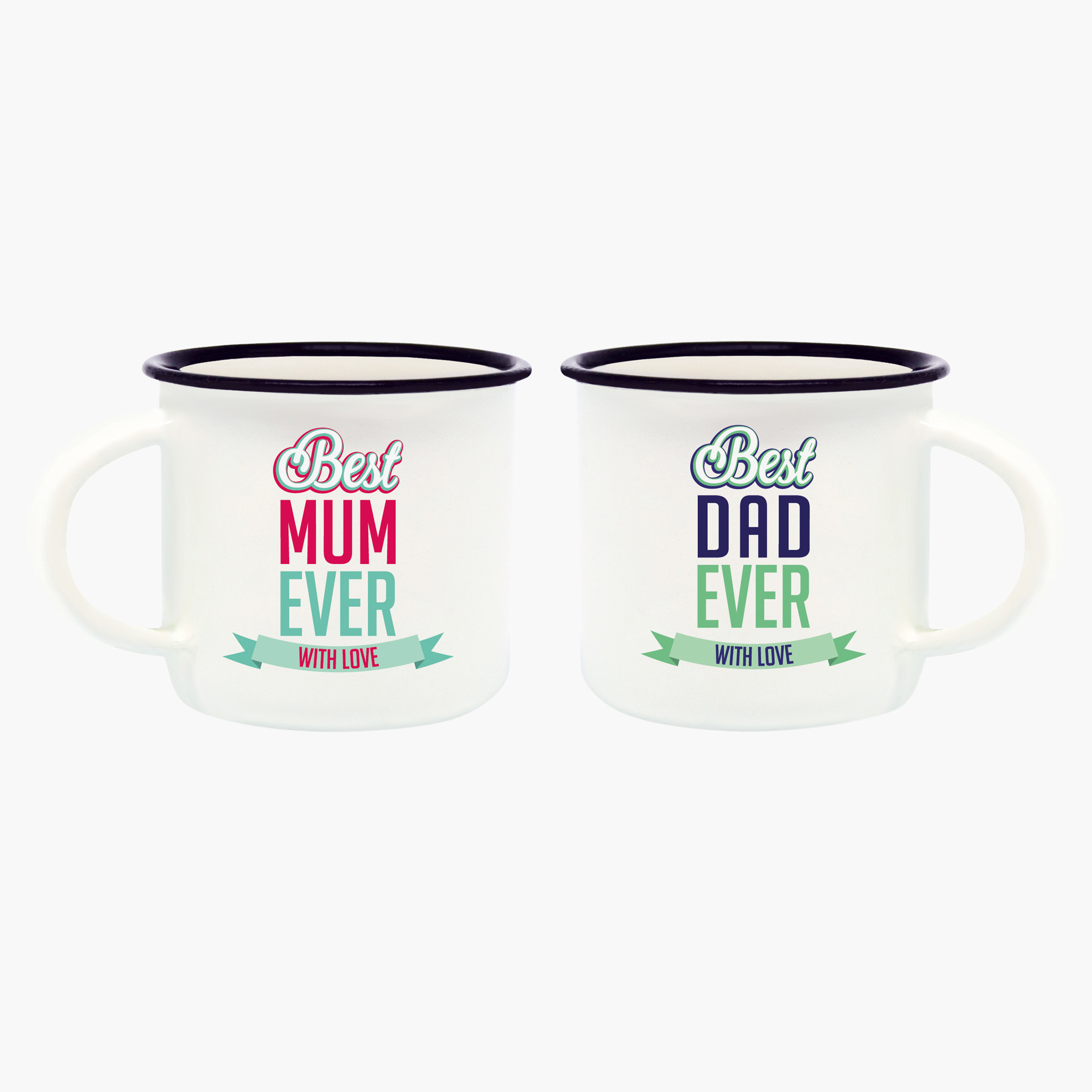 Shop Legami Espresso For Two - Coffee Mug - Mum & Dad Online ...
