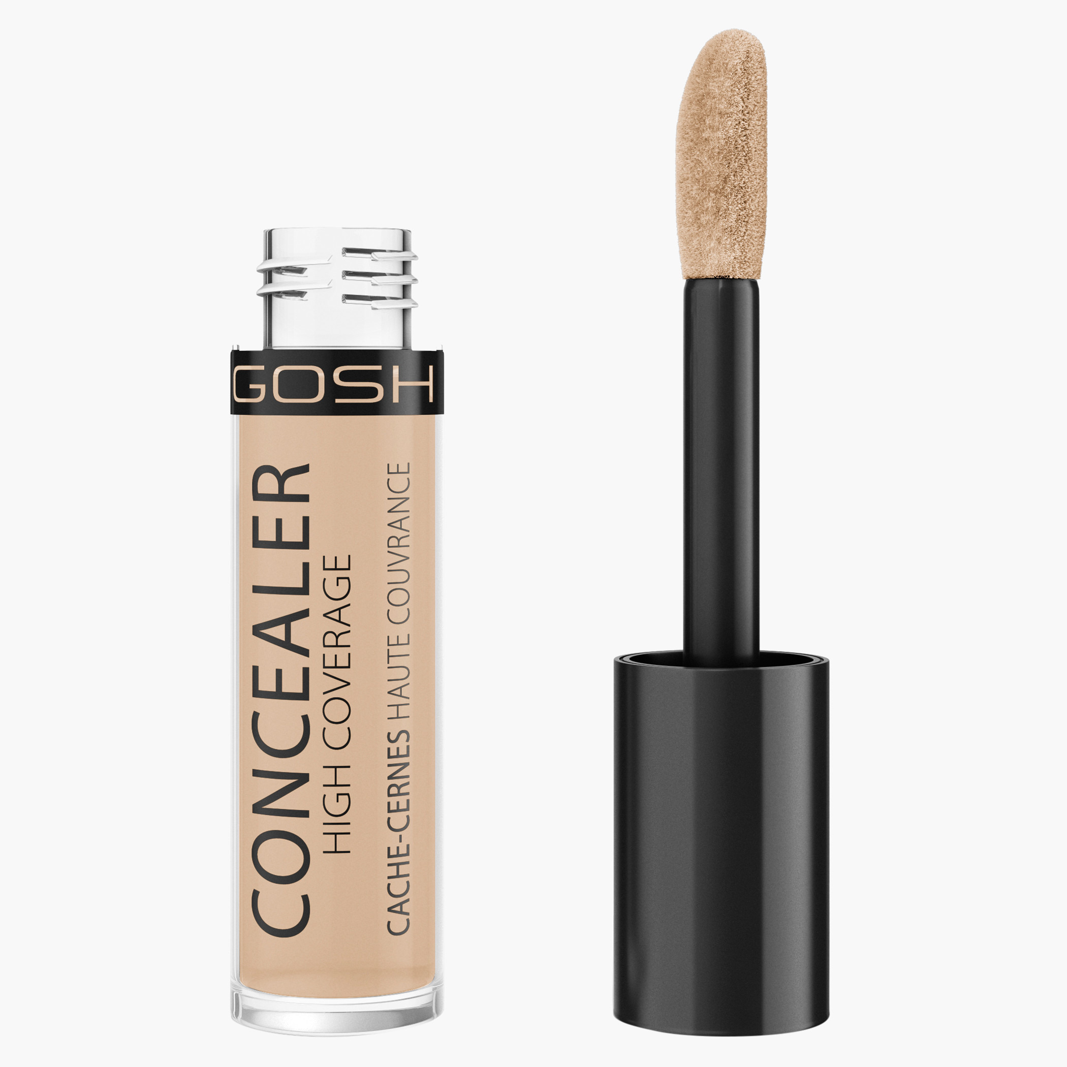 Shop Gosh High Coverage Concealer Online | Centrepoint Oman