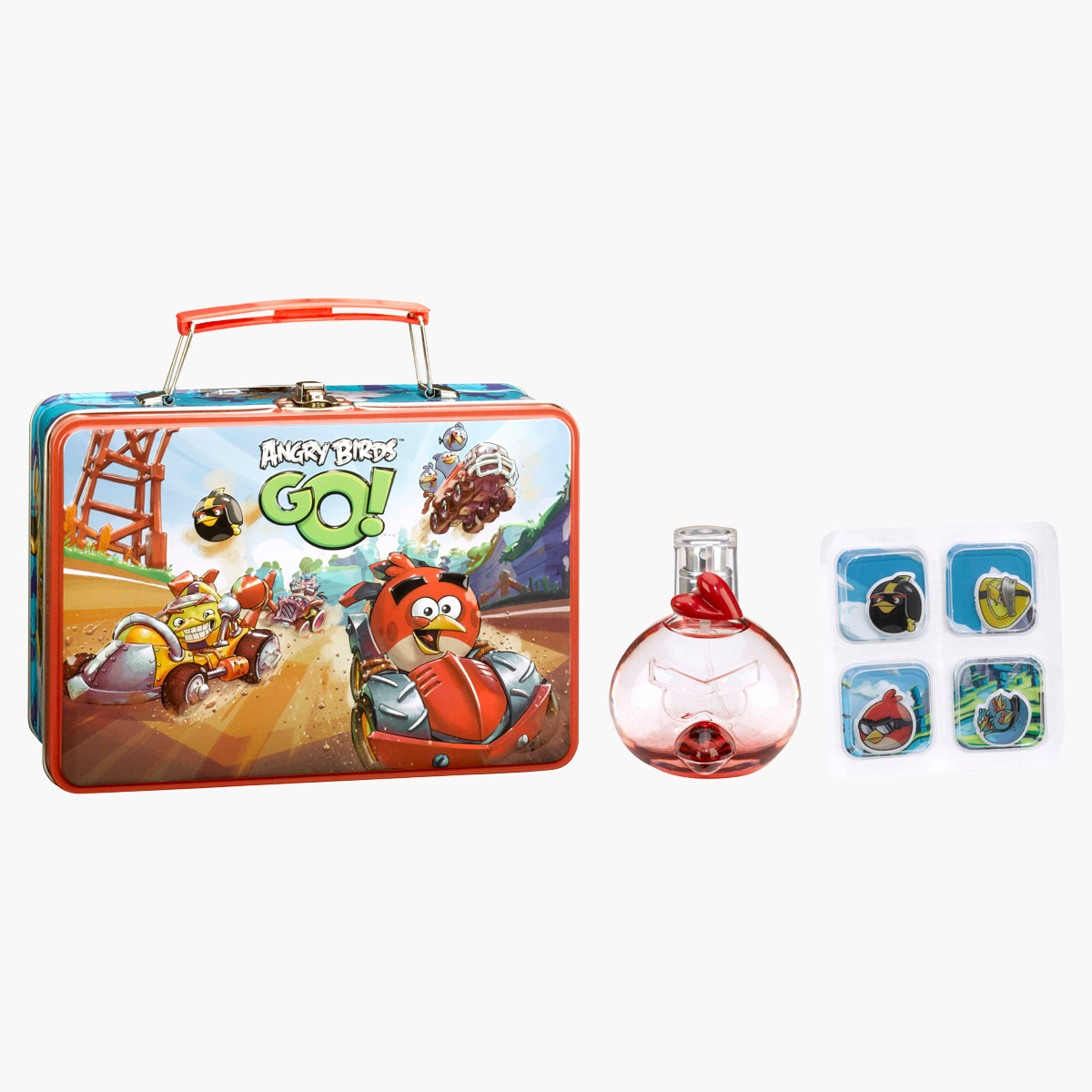 Buy Angry Bird Go Printed Eau de Toilette Perfume Set - 50 ml Online ...