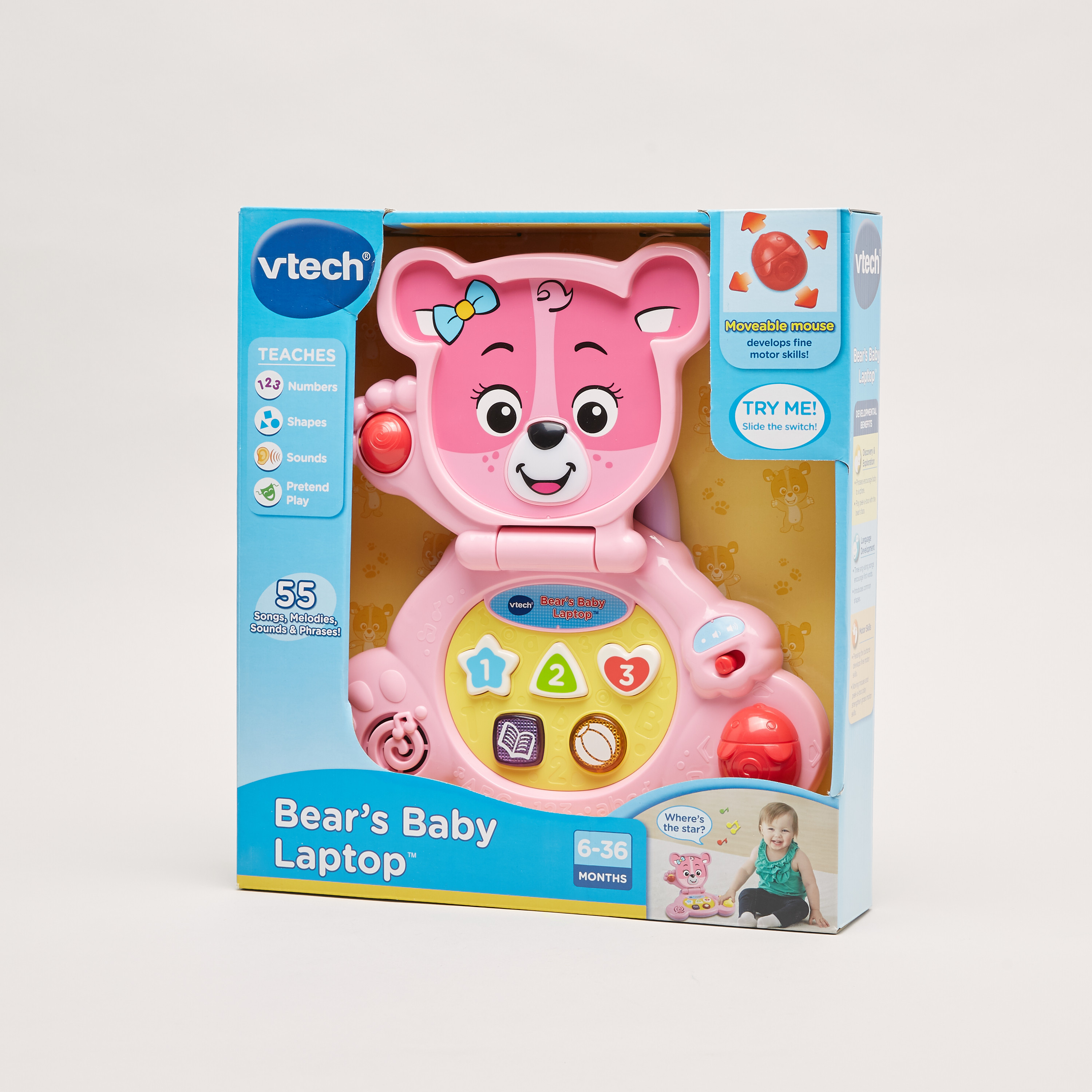 Mothercare toys 6 months store