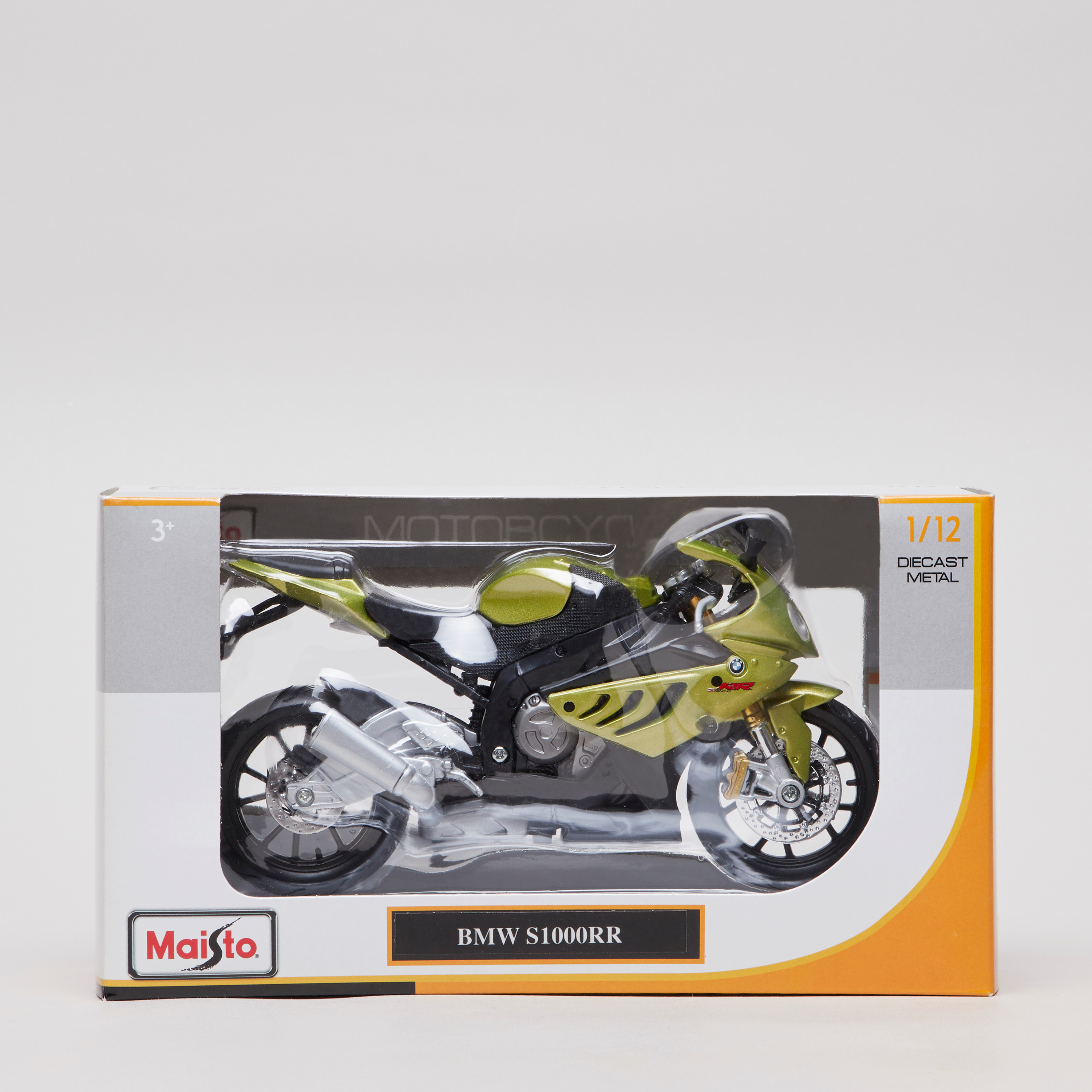 Buy Maisto BMW Motorcycle Toy Online Babyshop UAE