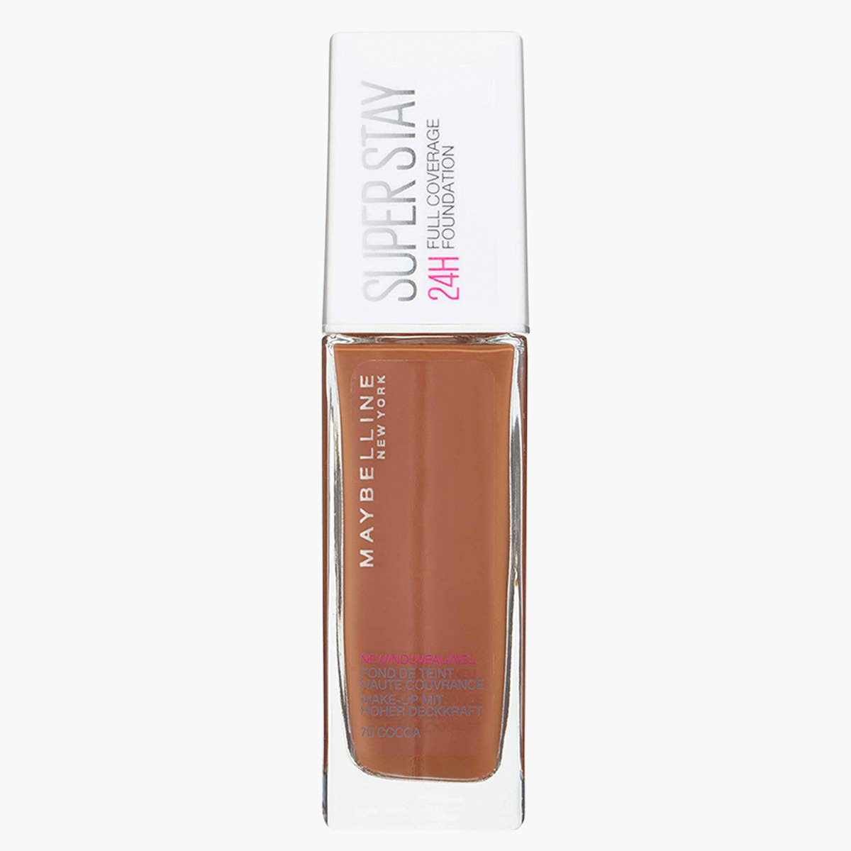 Maybelline Super Stay 24 Hours Foundation Online | Baby Beauty & Care ...