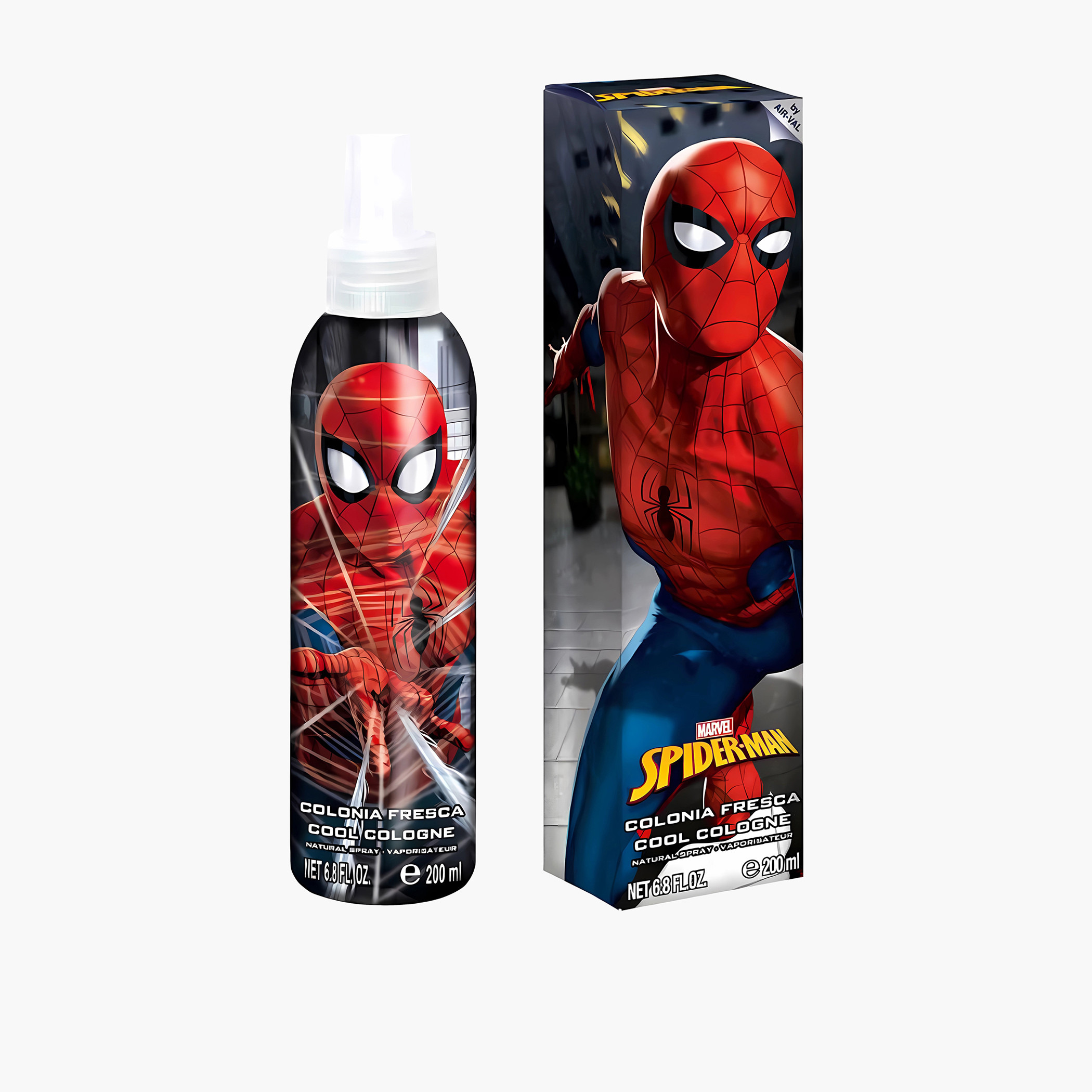 Buy Spider-Man Cool Cologne Spray - 200 ml Online | Centrepoint UAE