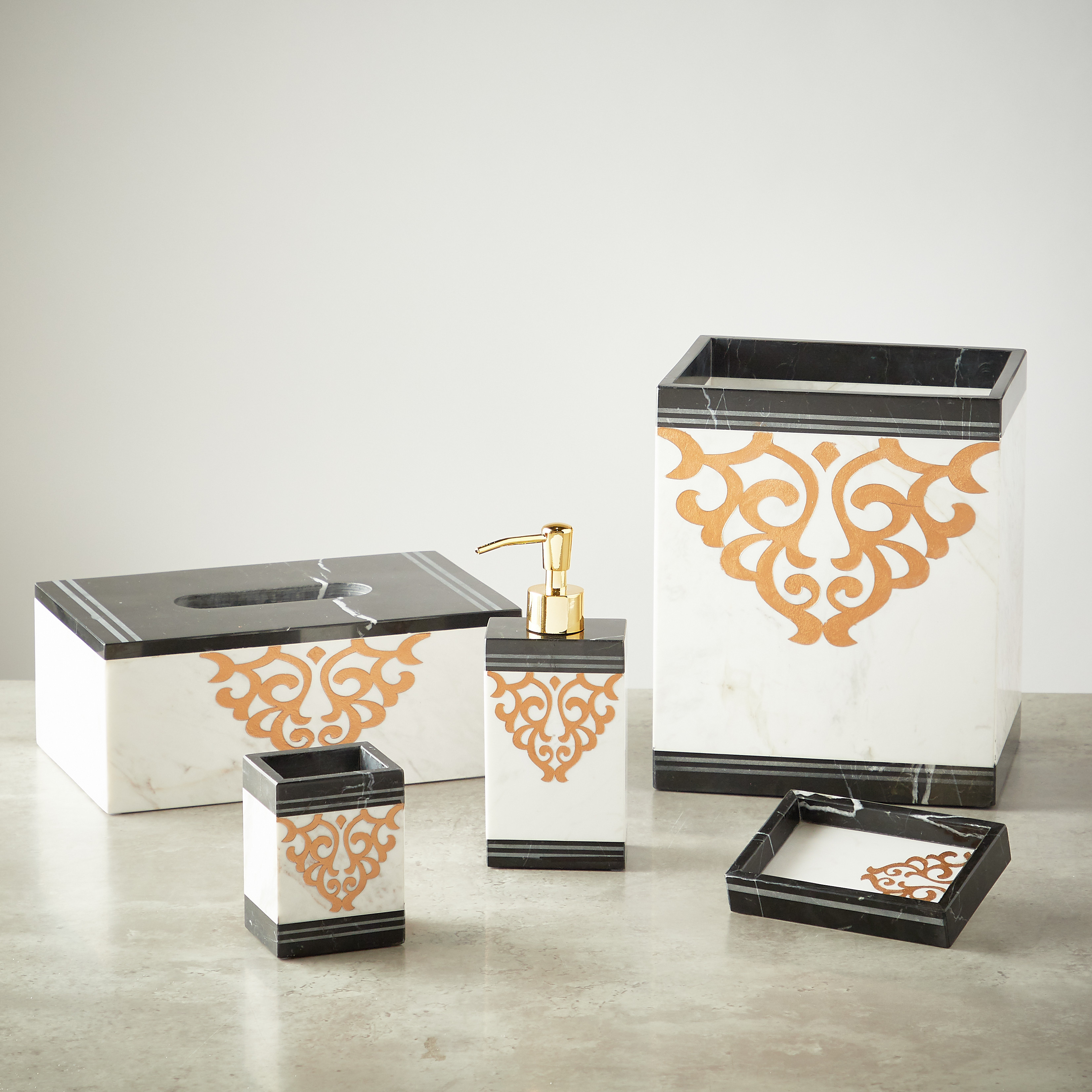 Buy Monolith Marble Tumbler Online | Centrepoint Qatar