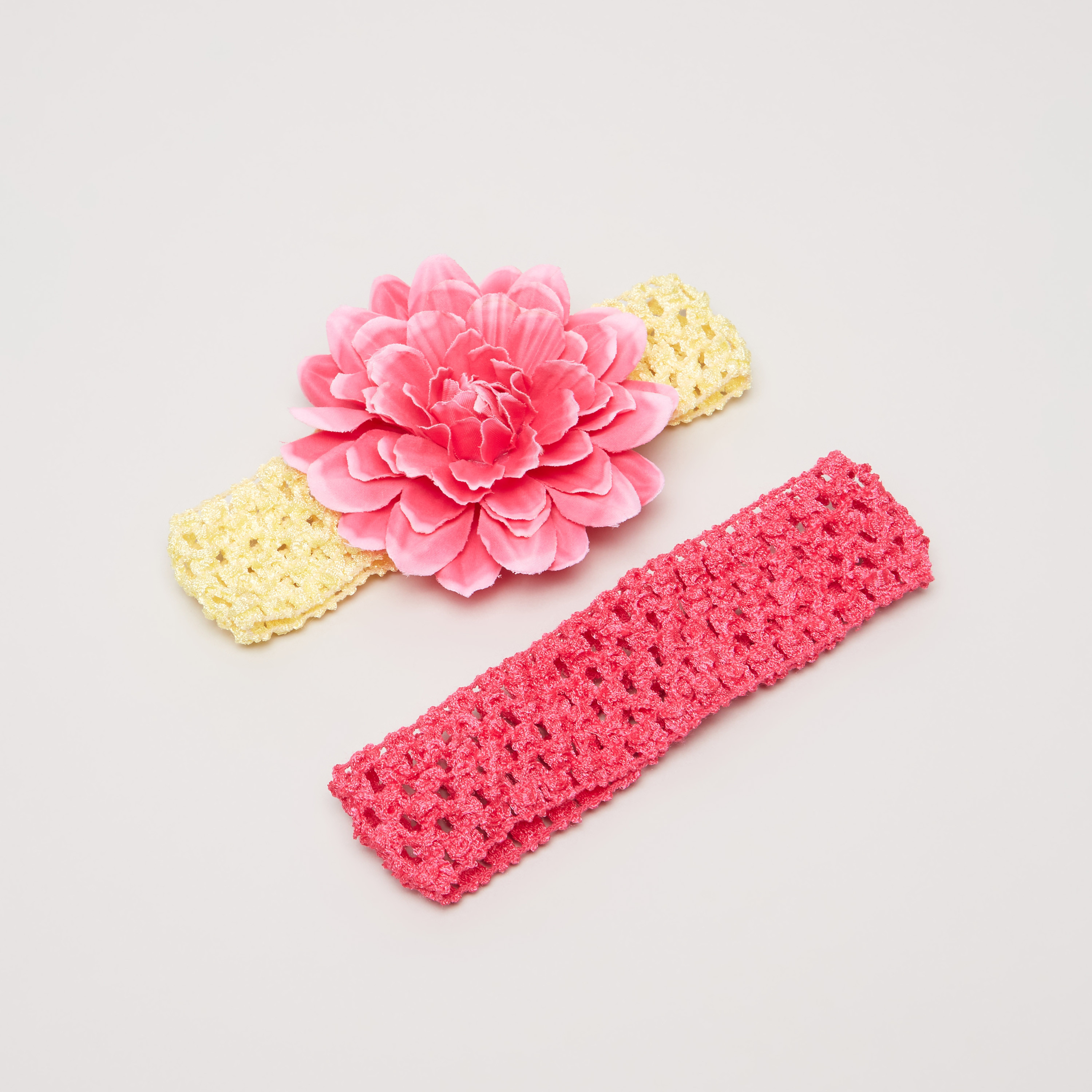 Buy Charmz Textured Hair Band Set of 2 Online Mothercare Bahrain