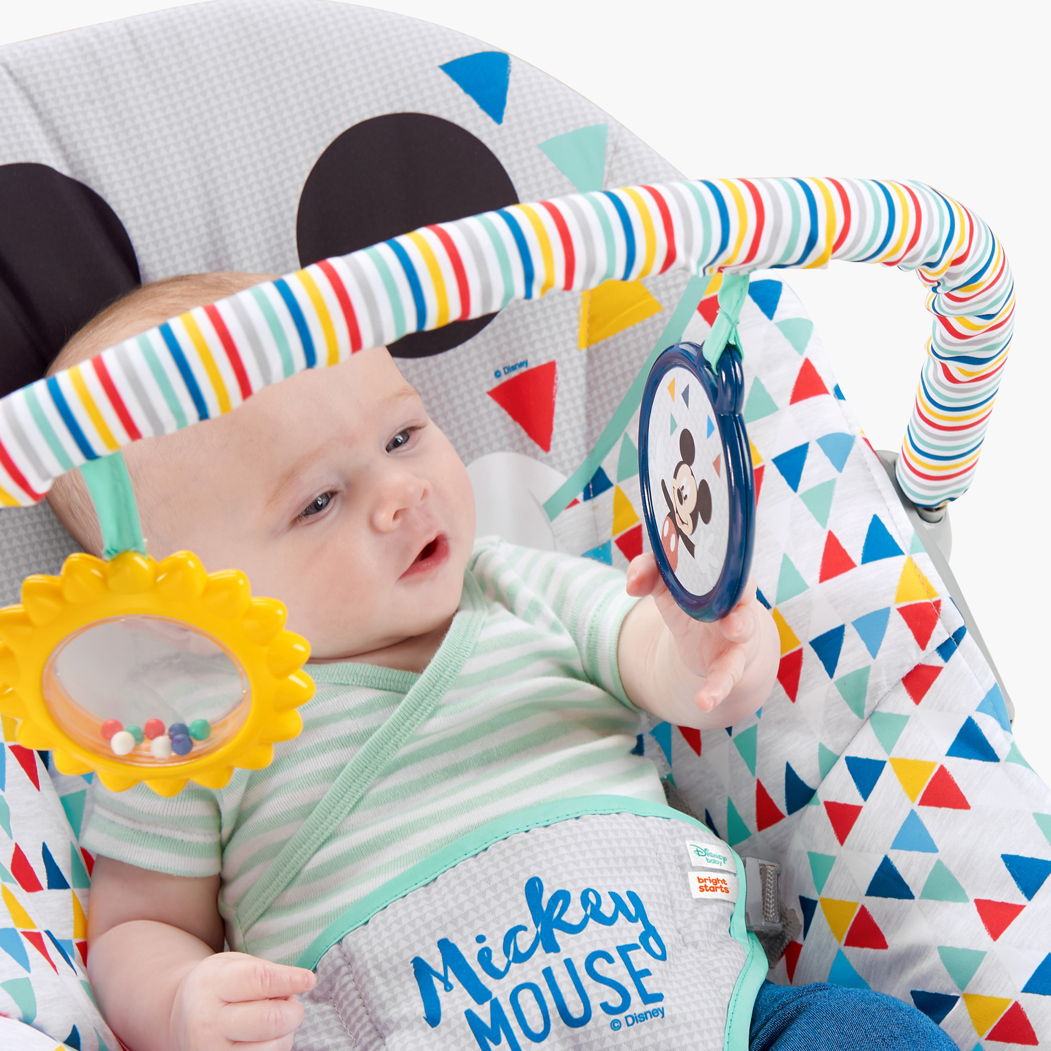Mickey mouse bouncer store