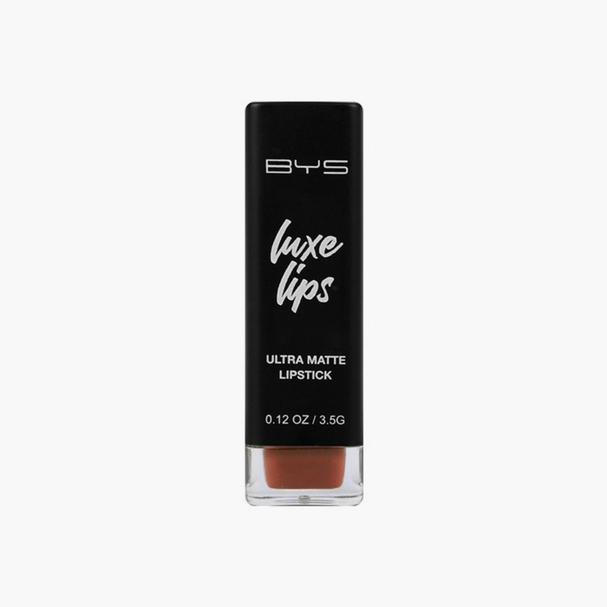 Buy BYS Lipstick Luxe Lips Ultra Matte Lipstick Online | Centrepoint Qatar