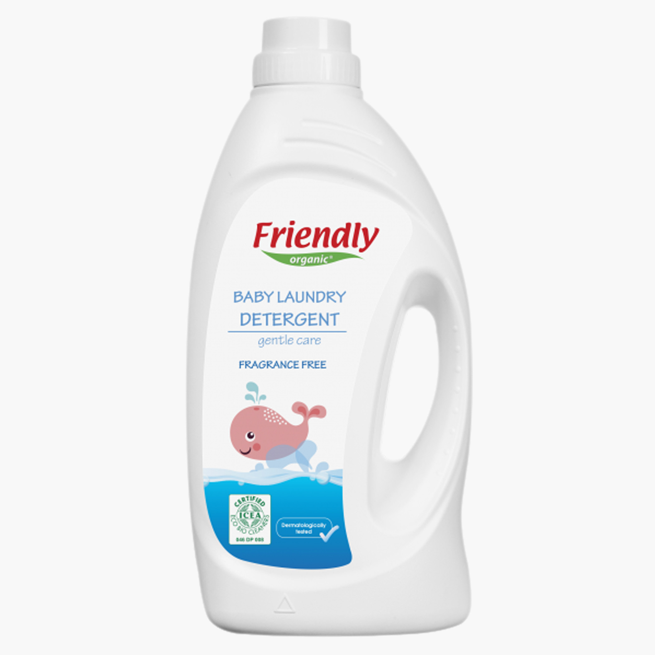 Friendly Organic Gentle Care Baby Laundry Detergent - 1000 ml Online ...