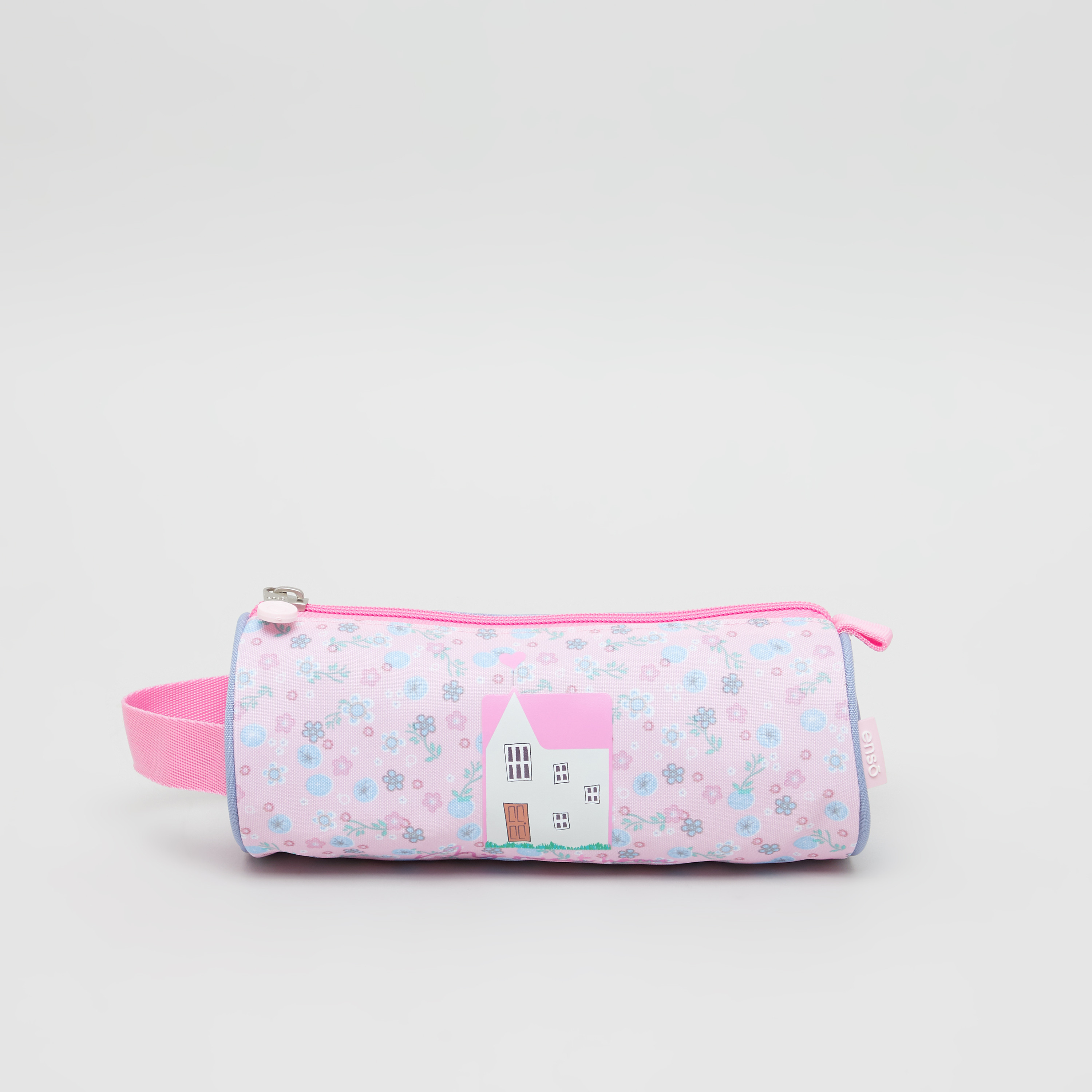 Enso My Sweet Home Printed Pencil Case